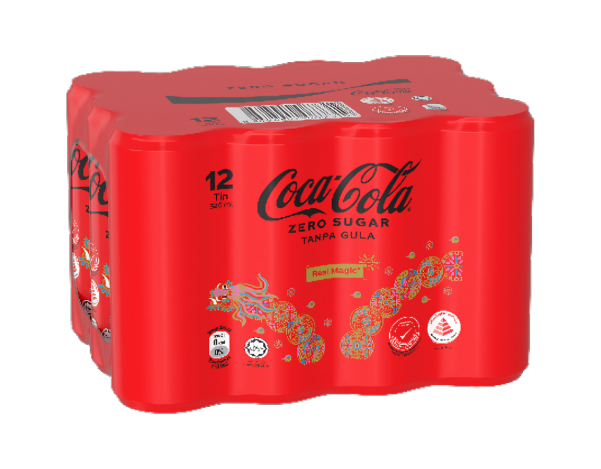 Coca-Cola Zero Sugar | myaeon2go