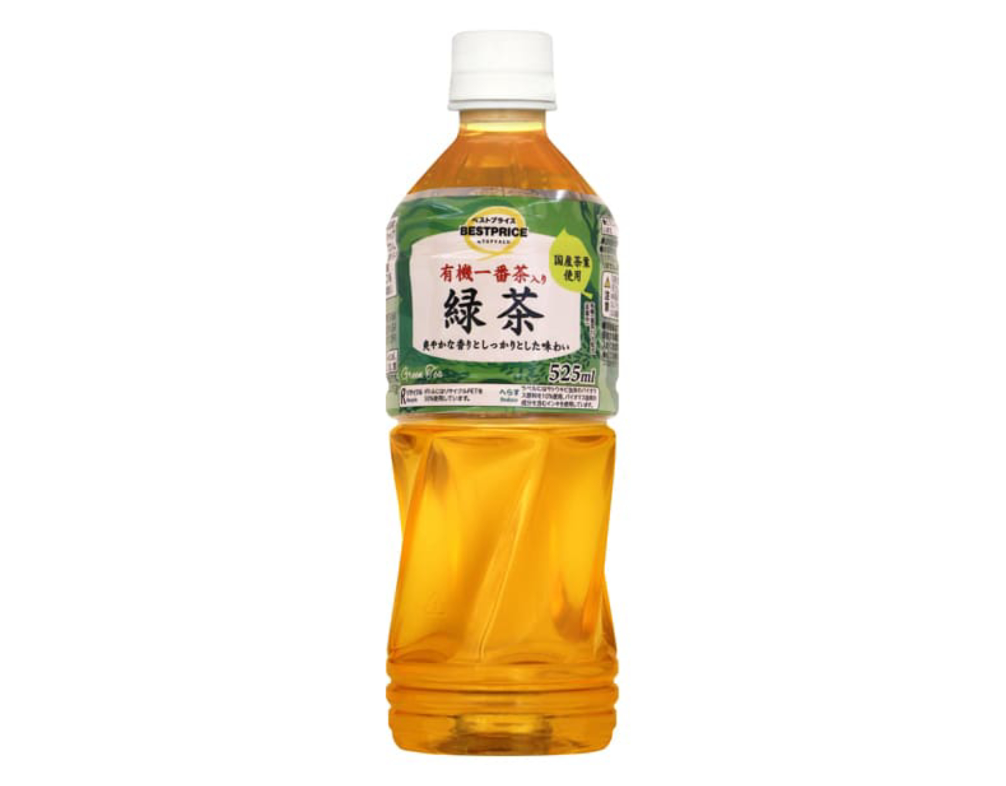 TOPVALU Best Price Green Tea Drink | myaeon2go