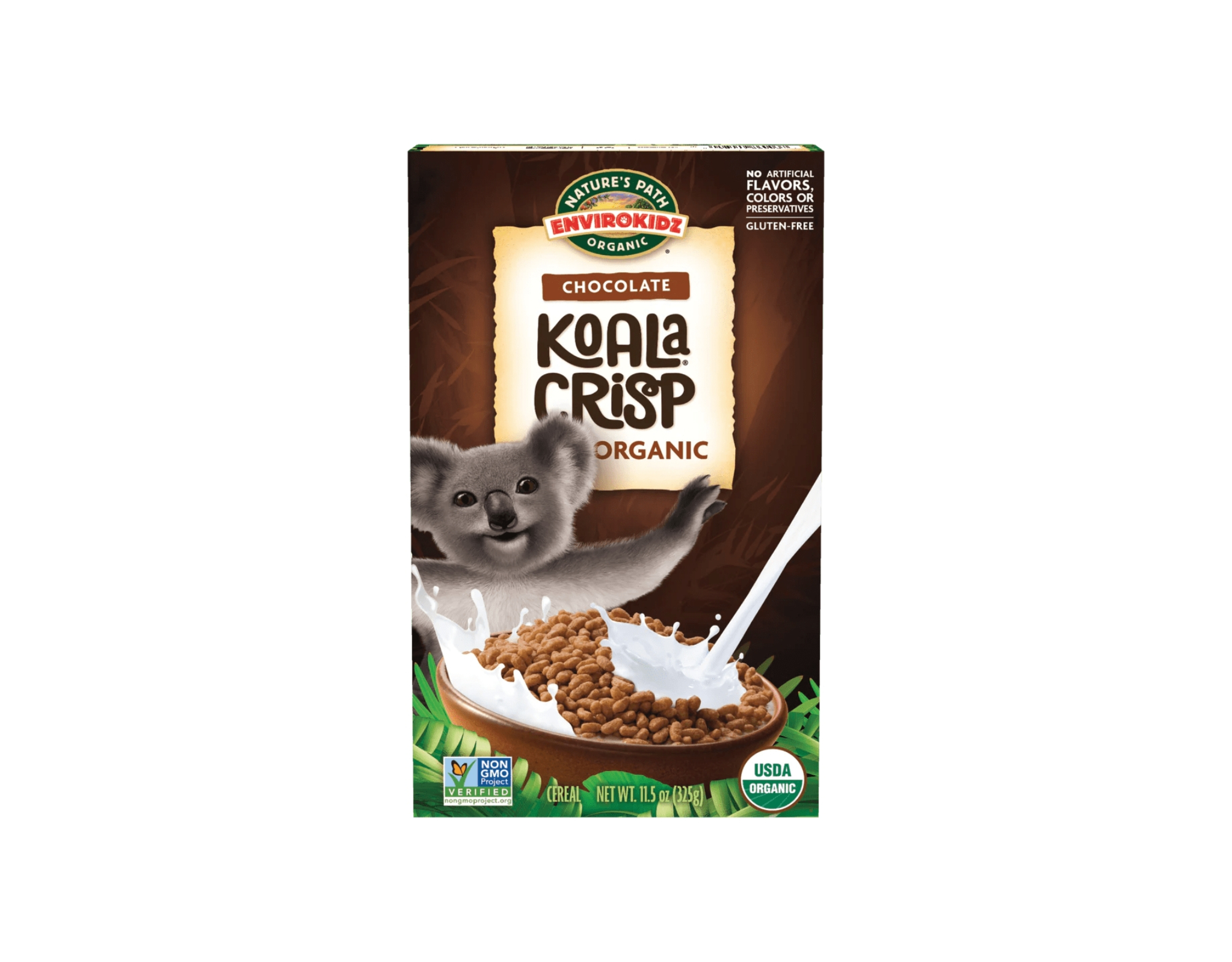 Nature's Path Kids Cereal Koala Crisp | myaeon2go