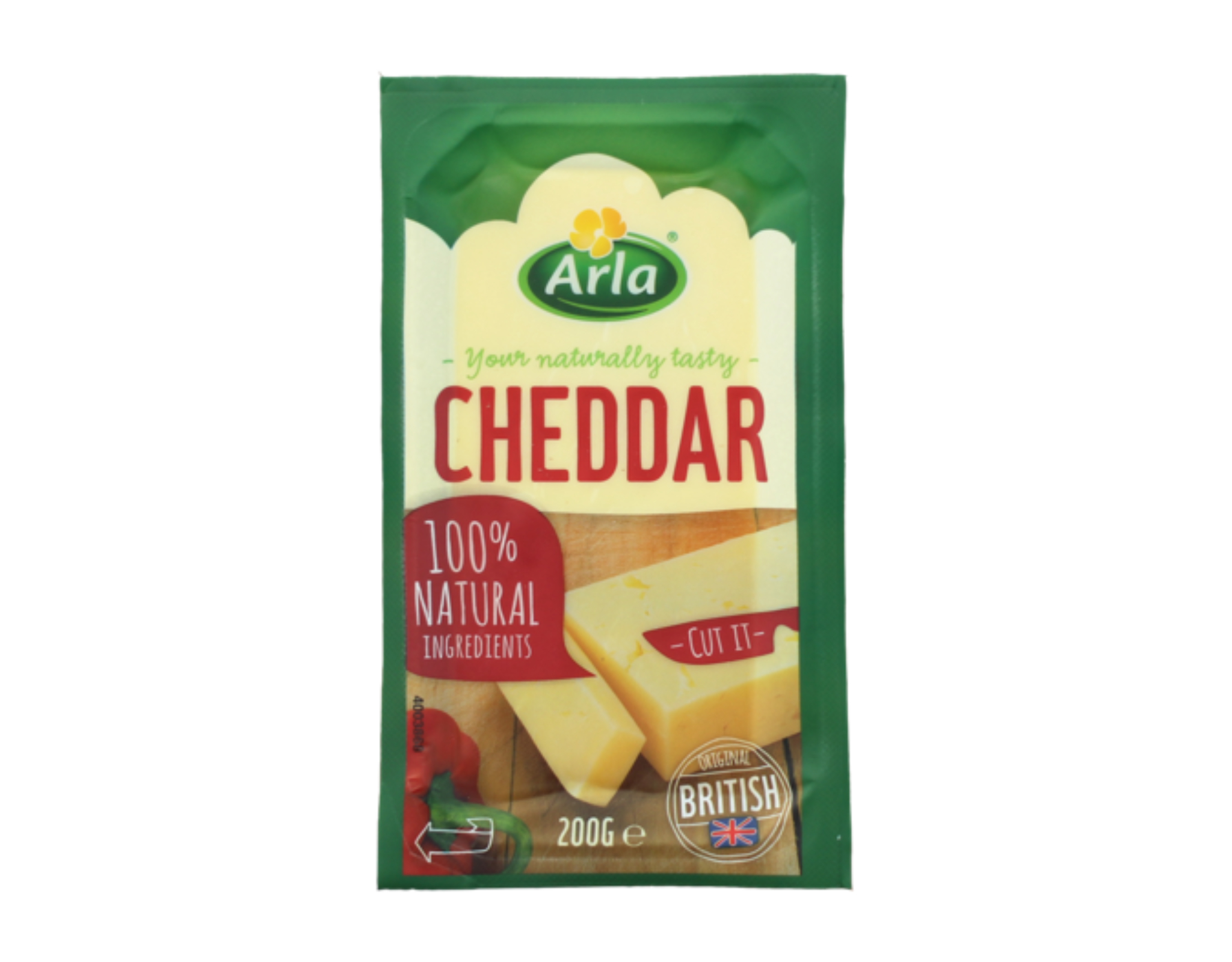 Arla Cheddar Chunk | myaeon2go
