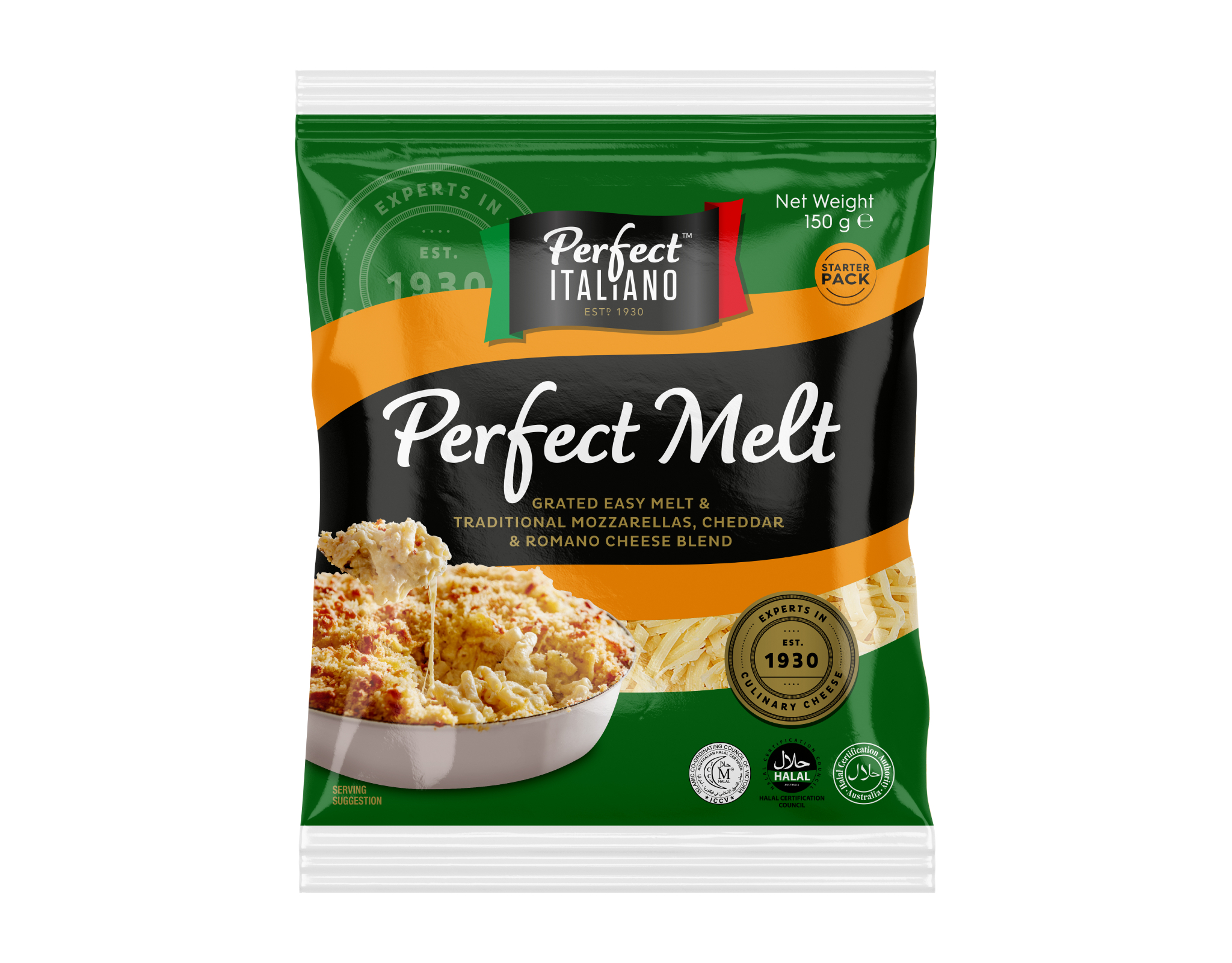 Perfect Italiano Perfect Melt Shredded | myaeon2go