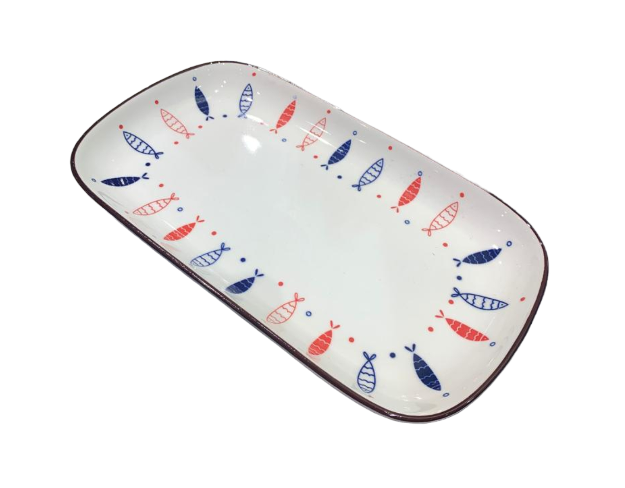 CNY Fish Plate | myaeon2go