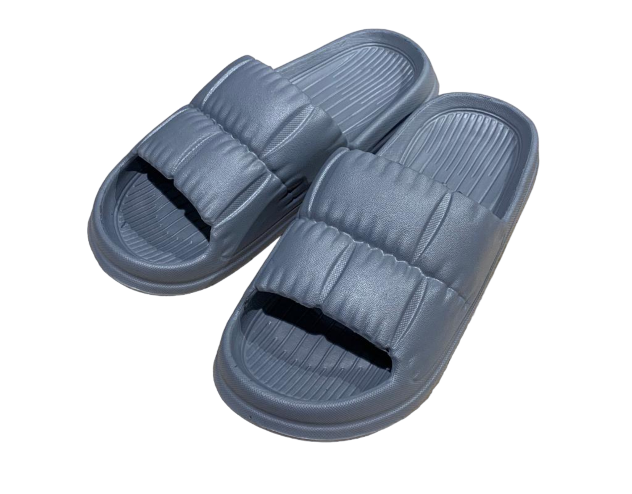 Home Coordy Soft Sole Cloud Slipper Grey (HC-TC466AM232) | myaeon2go