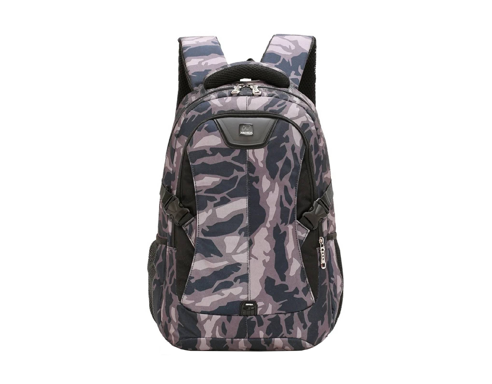 Ziranyu Backpack Grey | myaeon2go