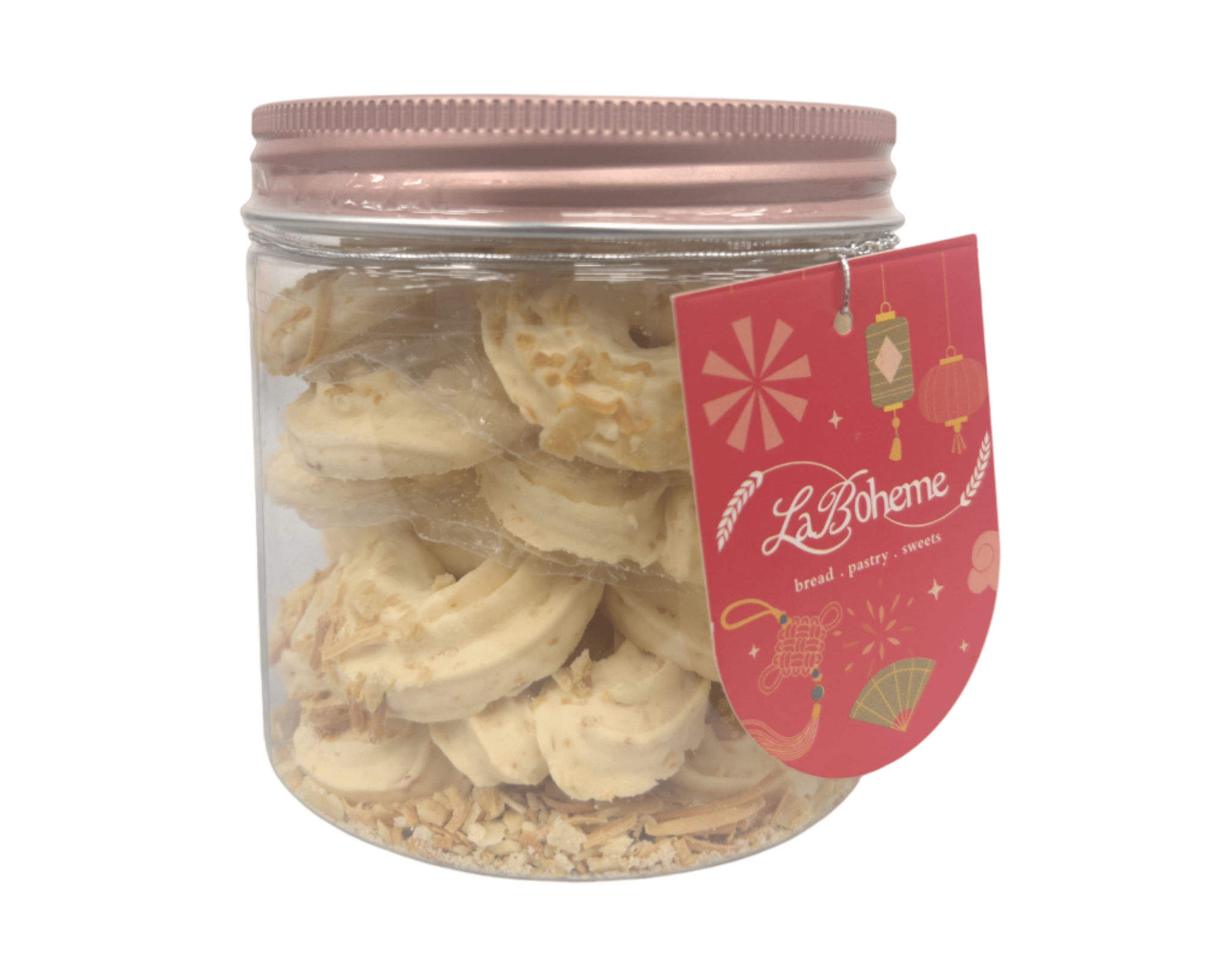 La Boheme CNY Melting Sensation Cookies | myaeon2go