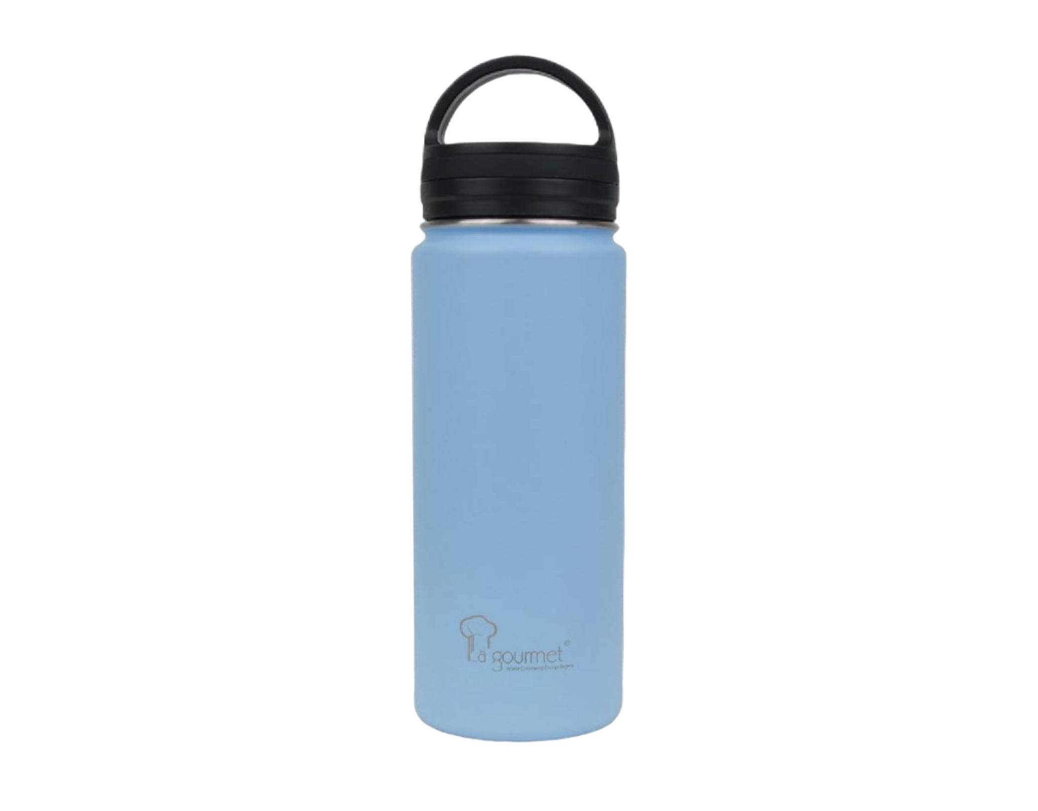 La Gourmet Superwide Thermal Bottle Tranquil Blue | myaeon2go