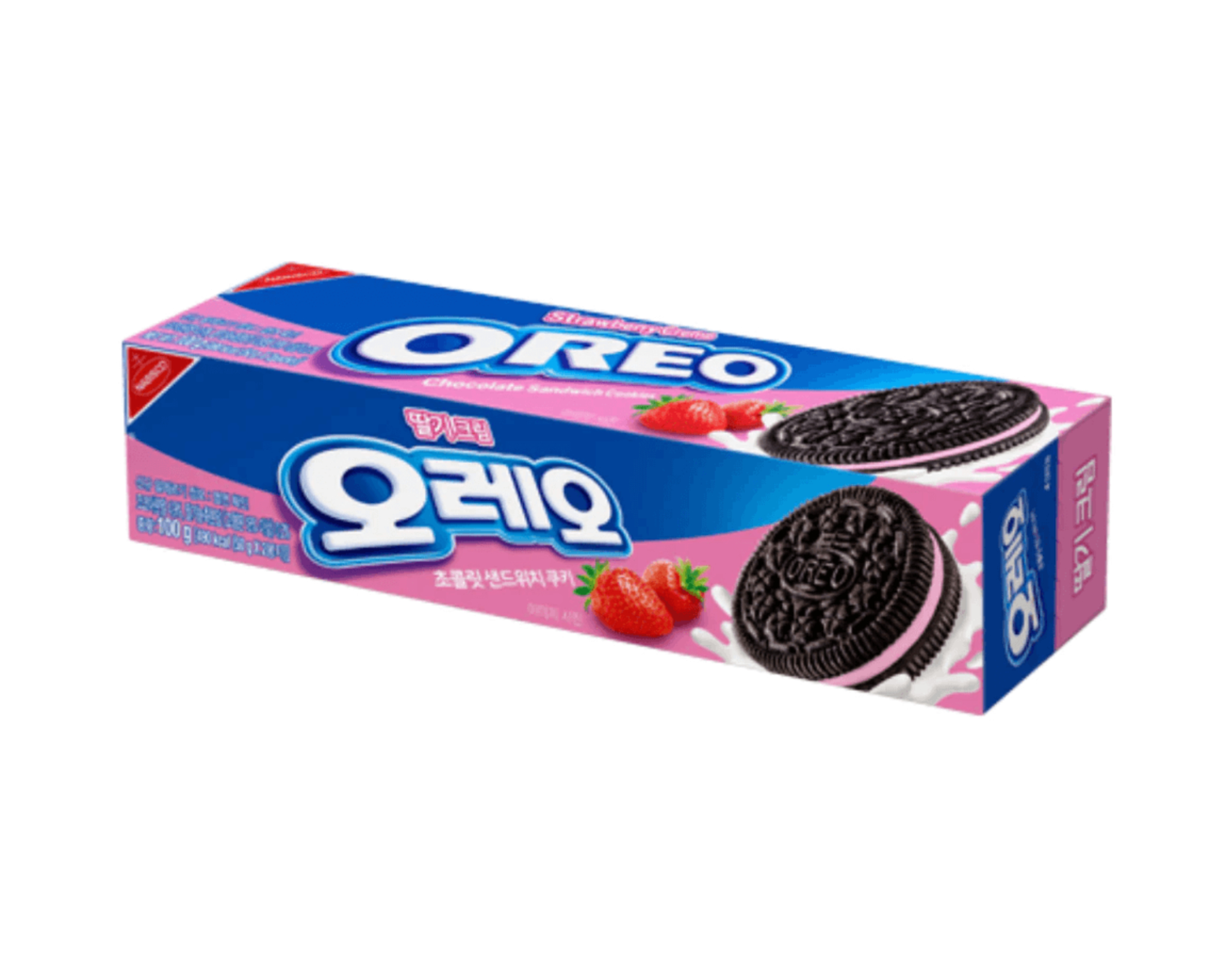 Dongseo Oreo Cookies Strawberry | myaeon2go