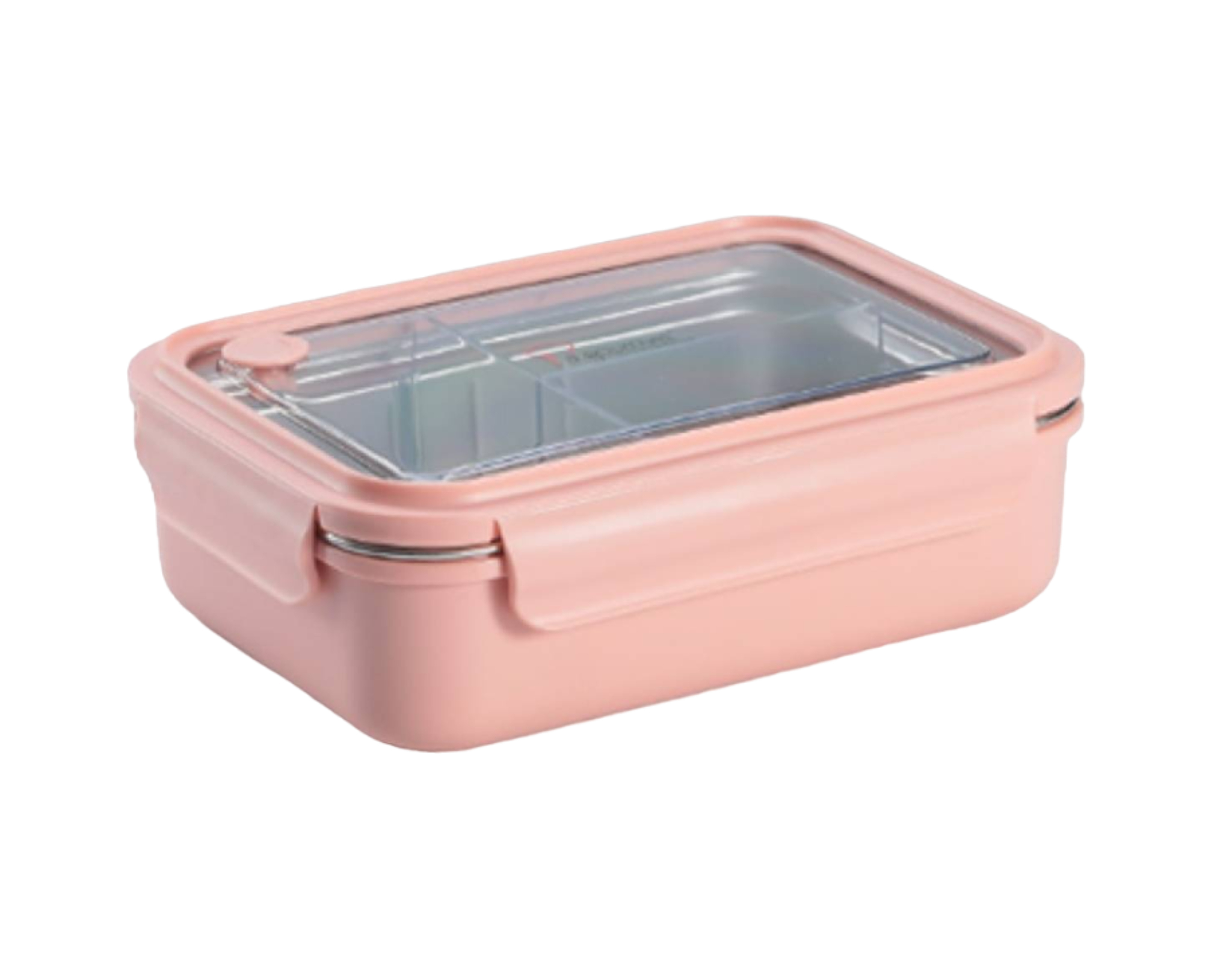 La Gourmet Sassy Rectangular Lunch Box Pink | myaeon2go