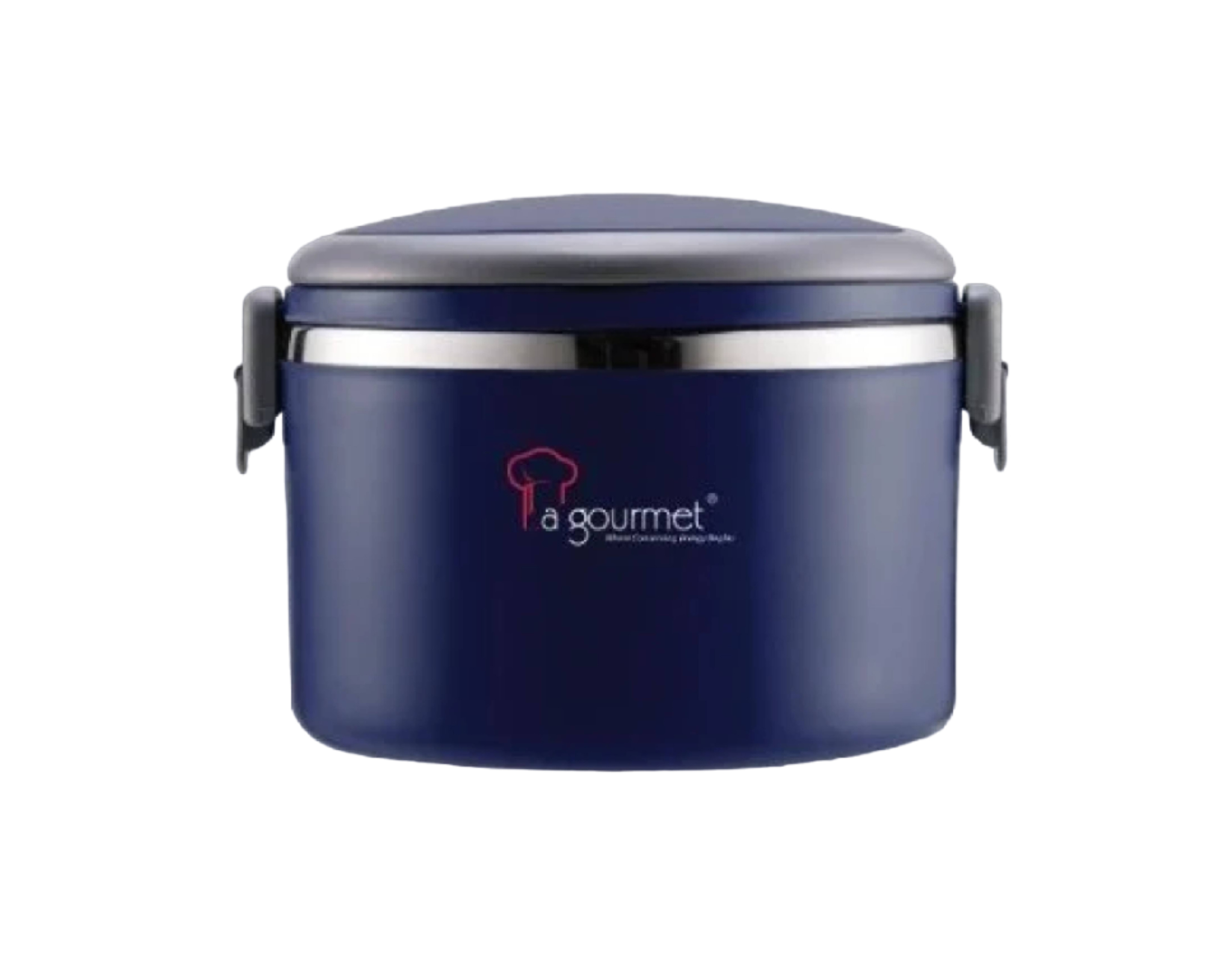 La Gourmet 3R Pac2Go Lunch Box Blue | myaeon2go