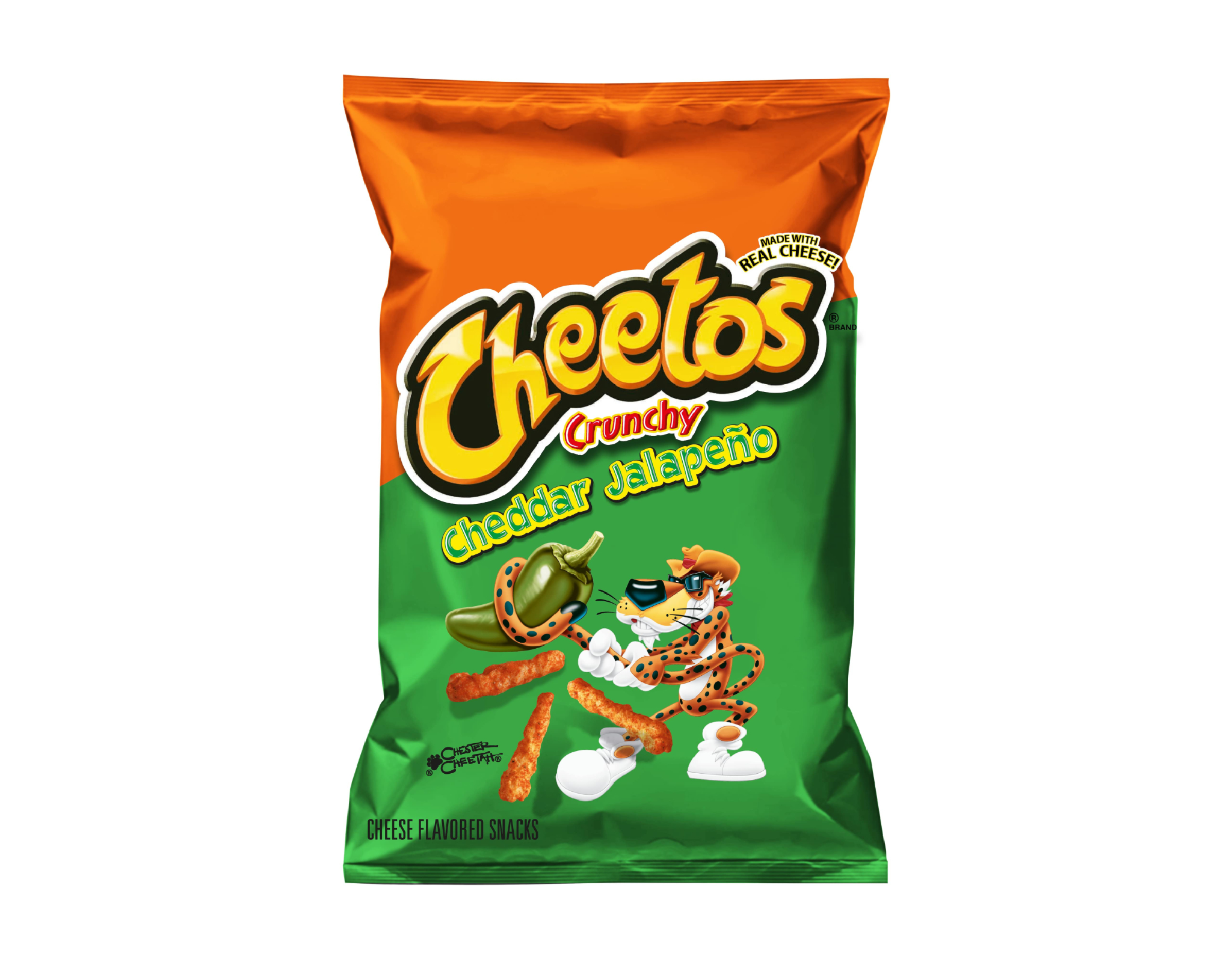 Cheetos Cheddar Jalapeno | myaeon2go