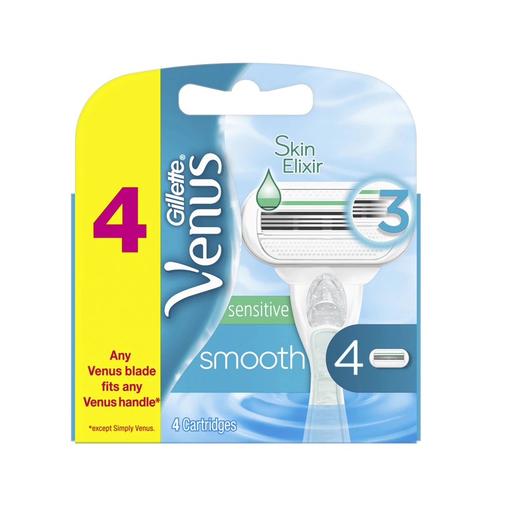 Gillette Venus Cartridge | myaeon2go