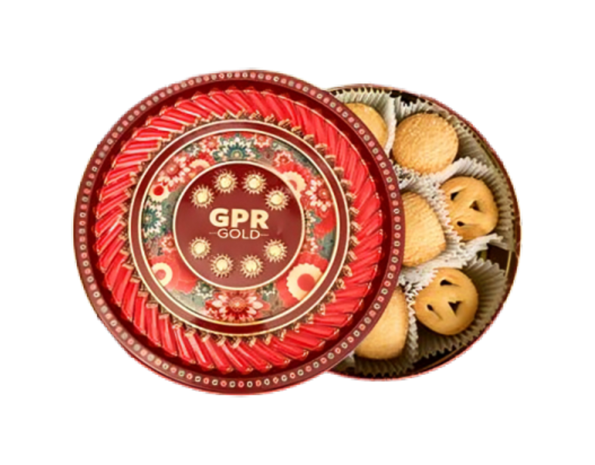 GPR Butter Cookies Gold | myaeon2go