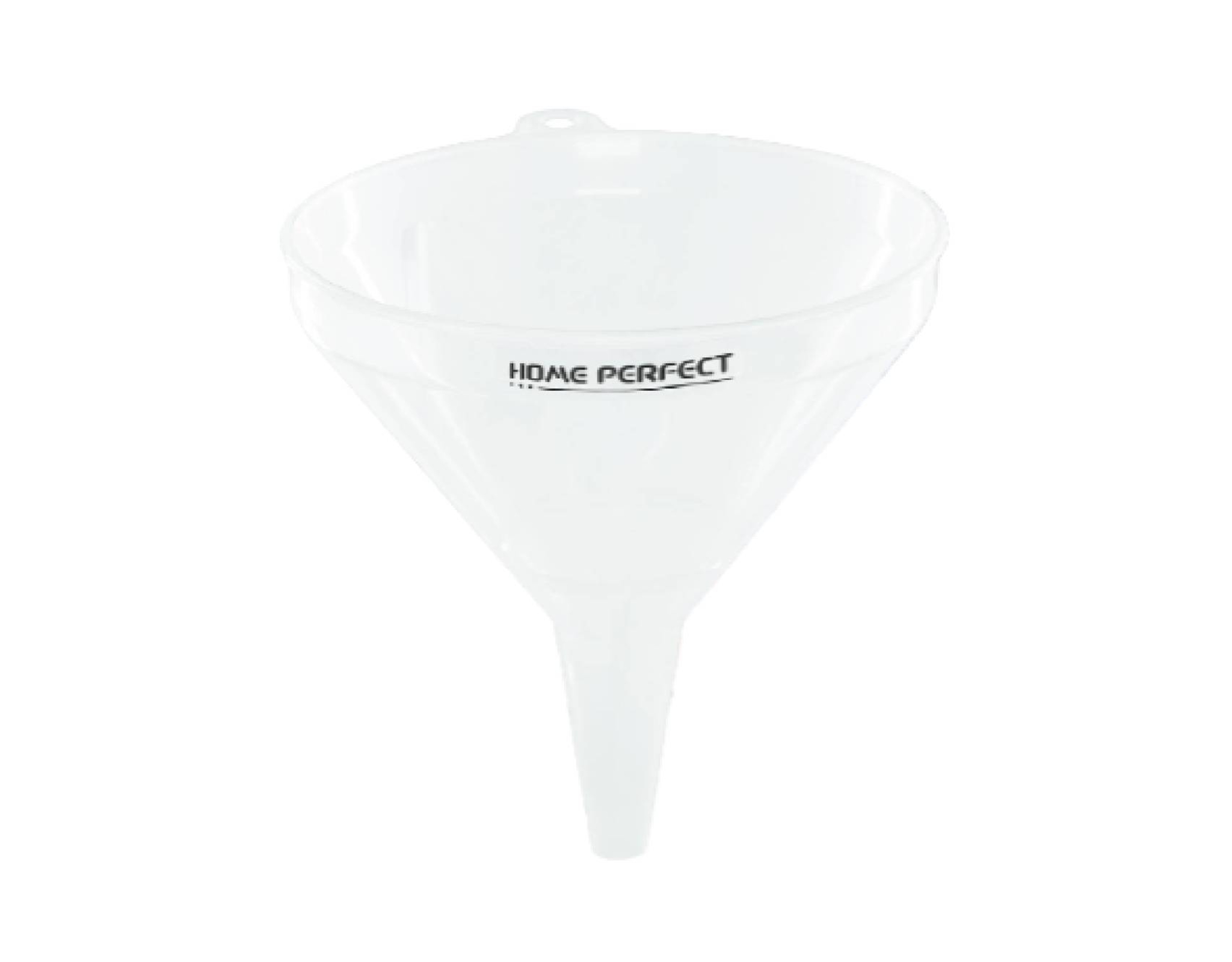 Home Perfect Reusable Plastic Funnel Coffee Maker Filter Cup Dripper 6 ...