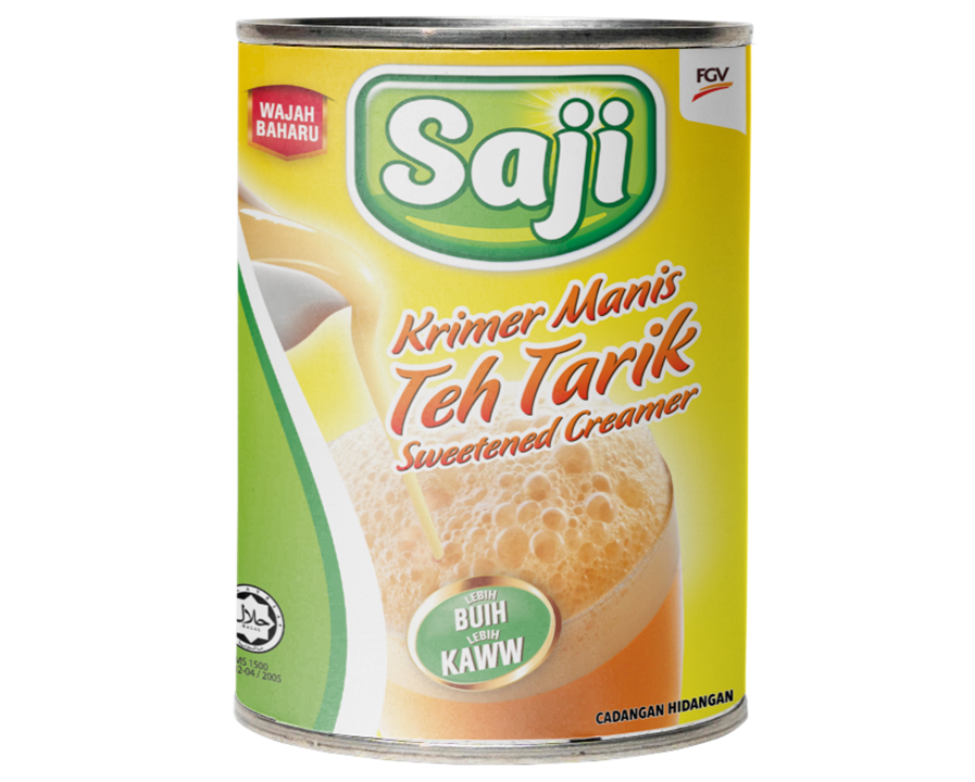 Saji Sweetened Creamer Teh Tarik | myaeon2go