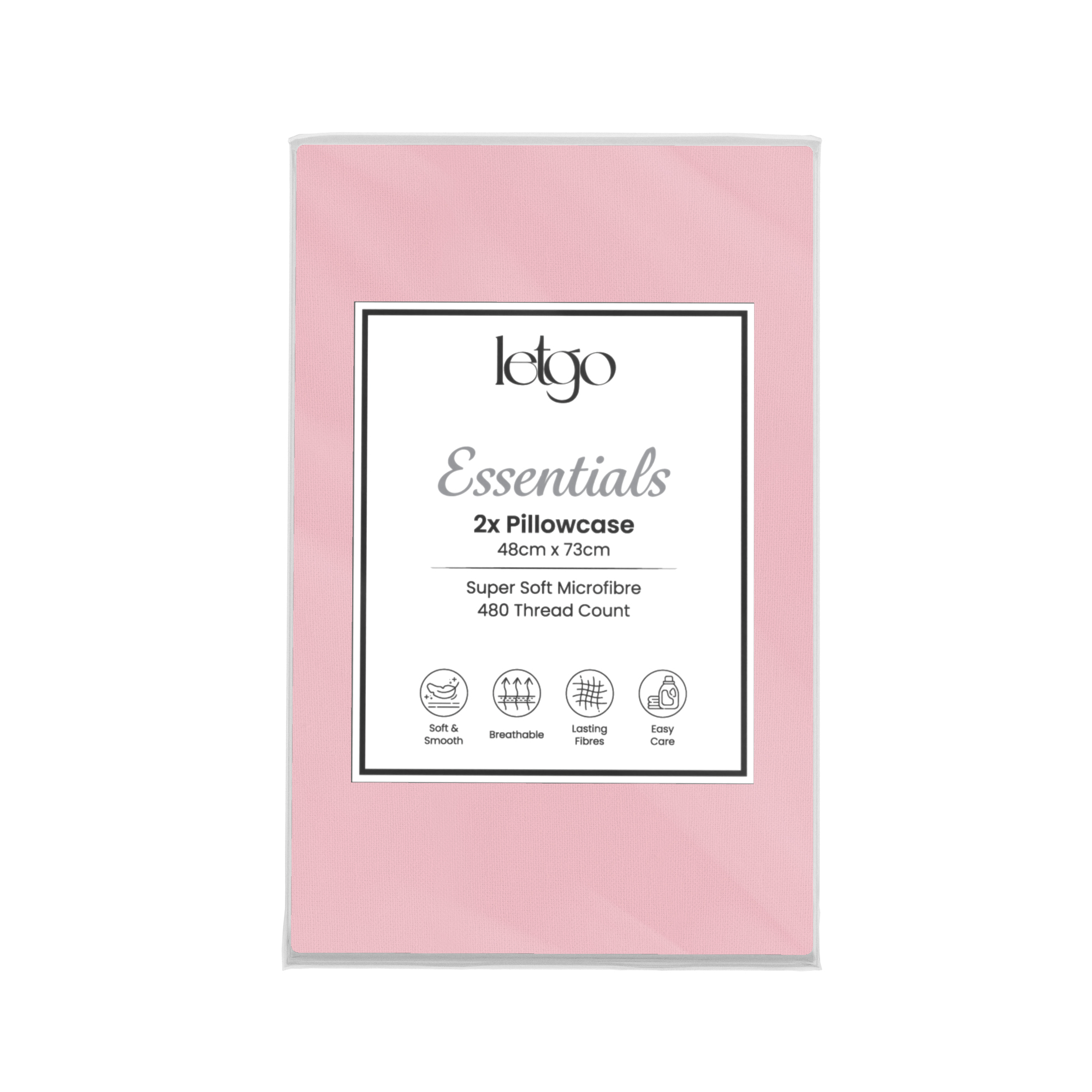 Letgo Ballet Pillow Case | myaeon2go