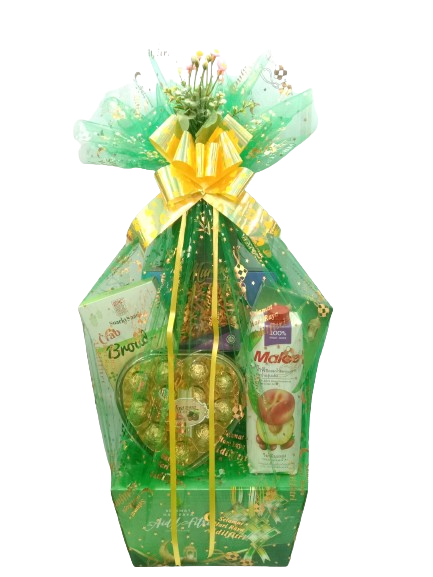 Khes Raya Pyramid Hamper Syukur Bahagia RM79 | myaeon2go