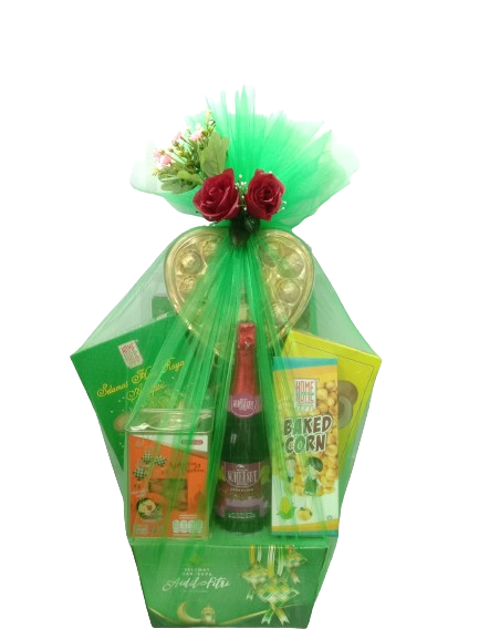 Khes Pyramid Hamper Senyuman Manis RM99 | myaeon2go