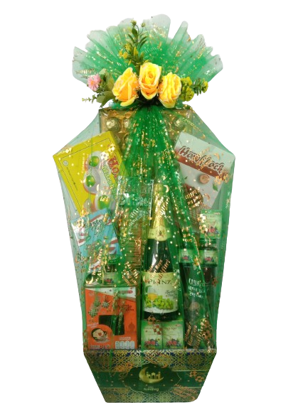 Khes Pyramid Hamper Idaman Istimewa Rm169 | myaeon2go