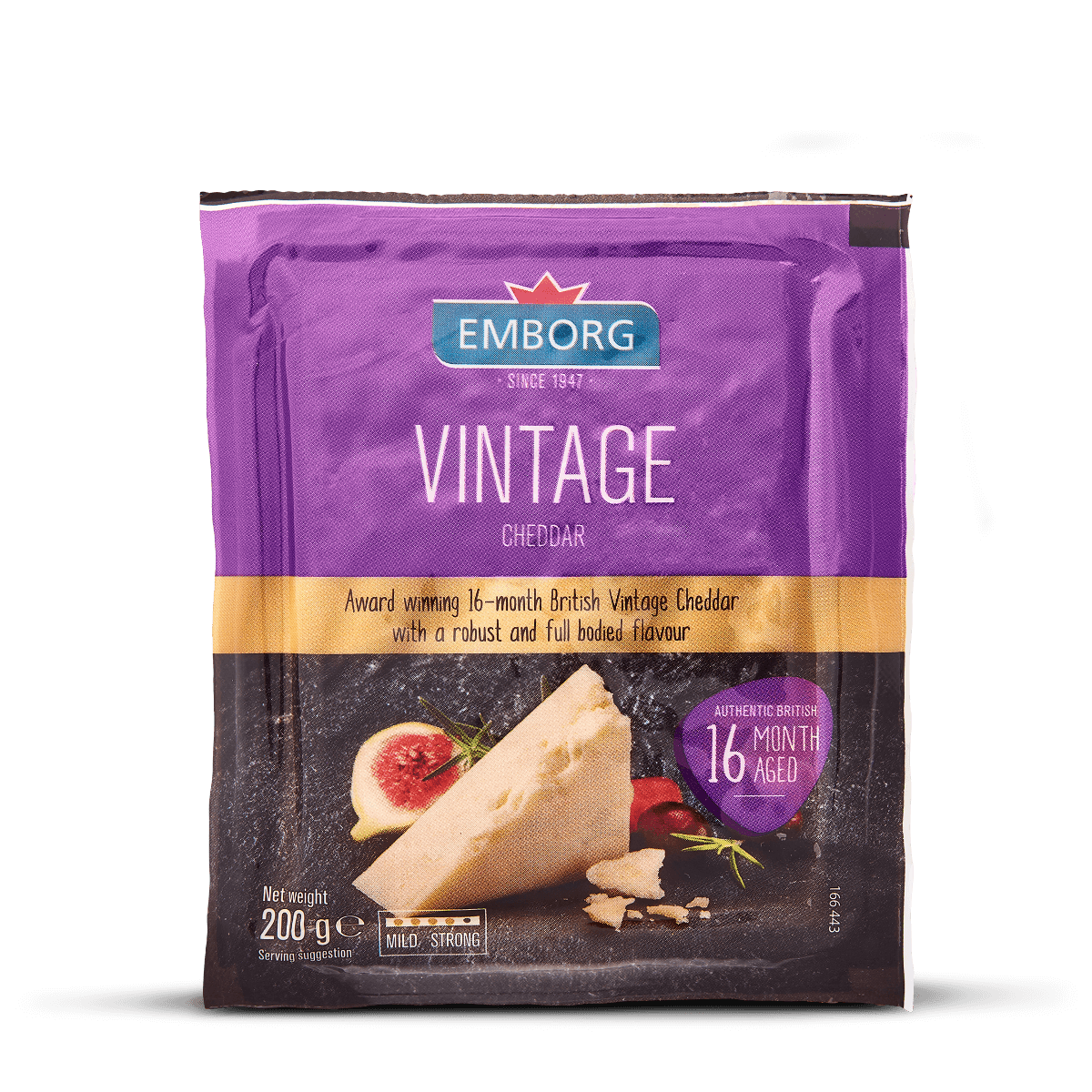 Emborg Vintage Cheddar | myaeon2go