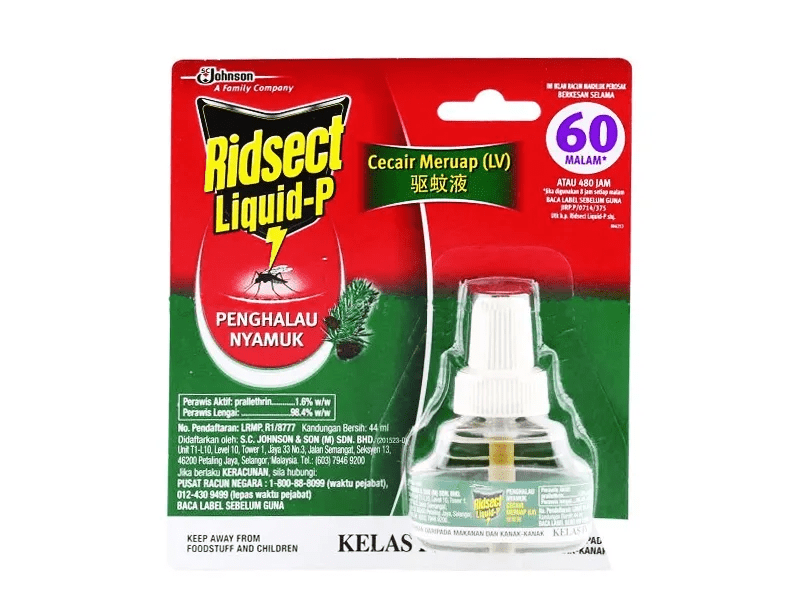 Ridsect Liquid-P 60N Refill | myaeon2go