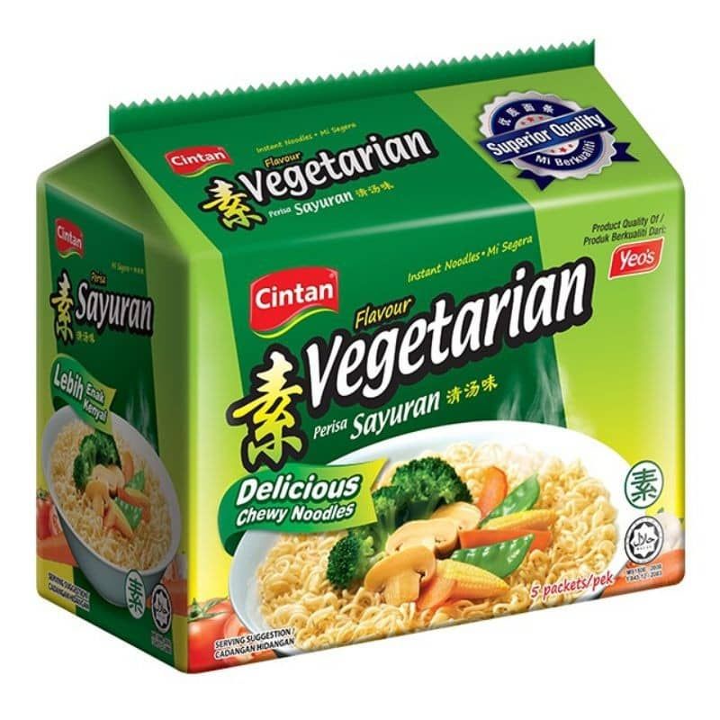 Cintan Instant Vegetarian | myaeon2go