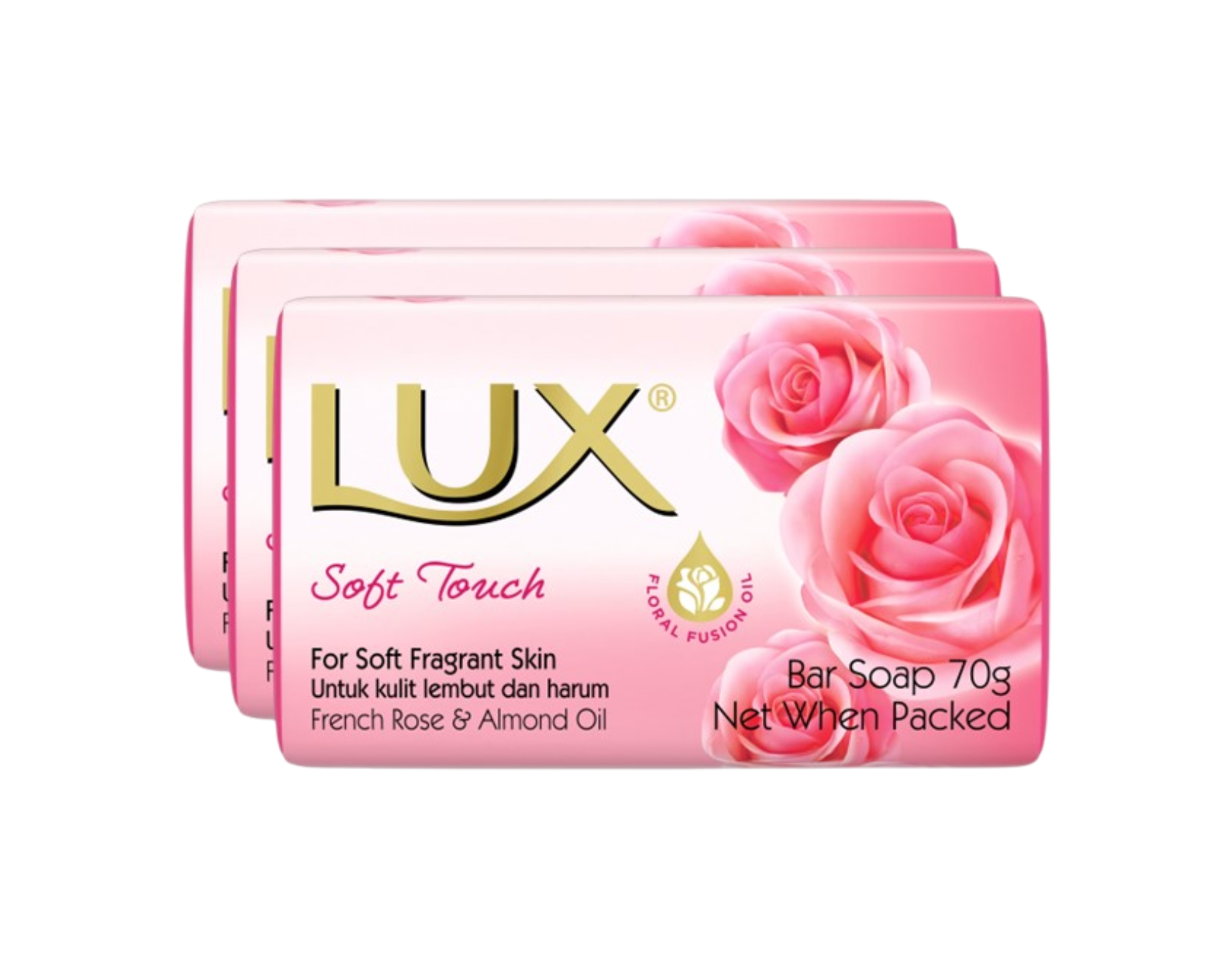 Lux Bar Soap Soft Touch | myaeon2go