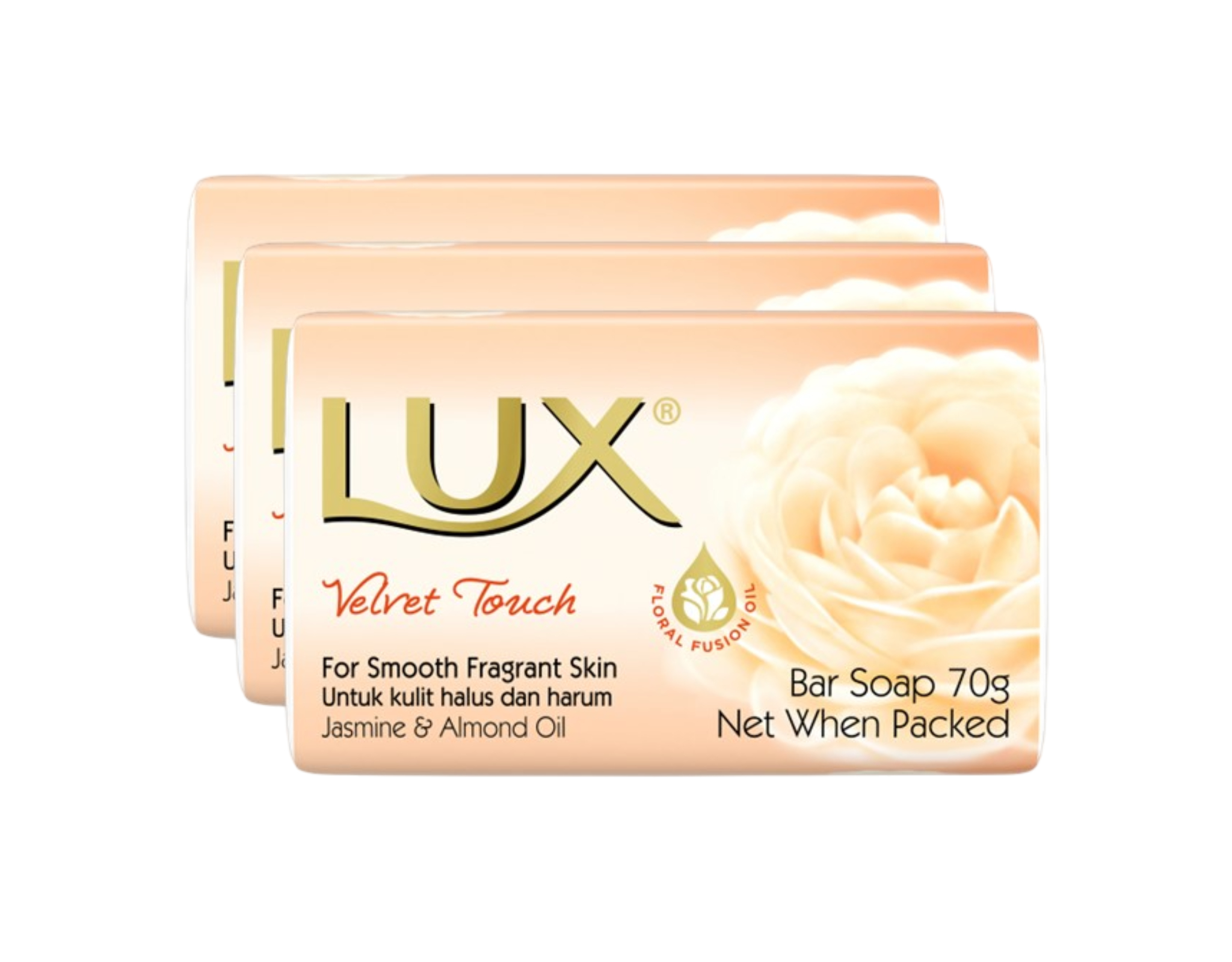 Lux Bar Soap Velvet Touch | myaeon2go