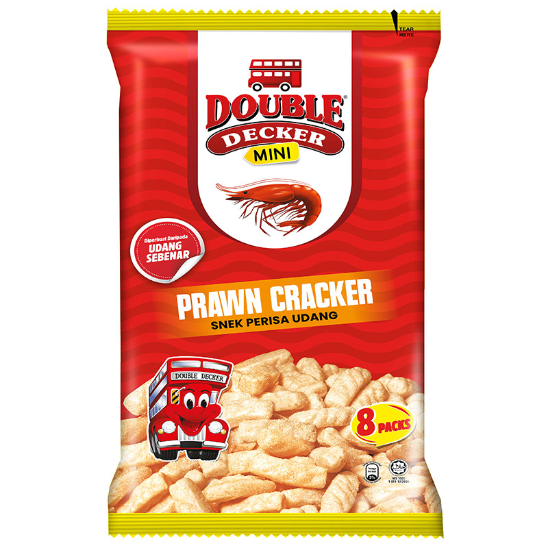 Mamee Double Decker Prawn Family Pack | myaeon2go