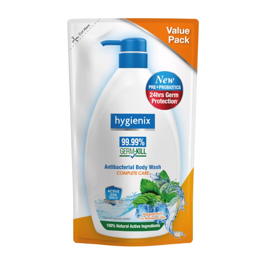 Hygienix Antibacterial Body Wash Complete Care Refill | myaeon2go