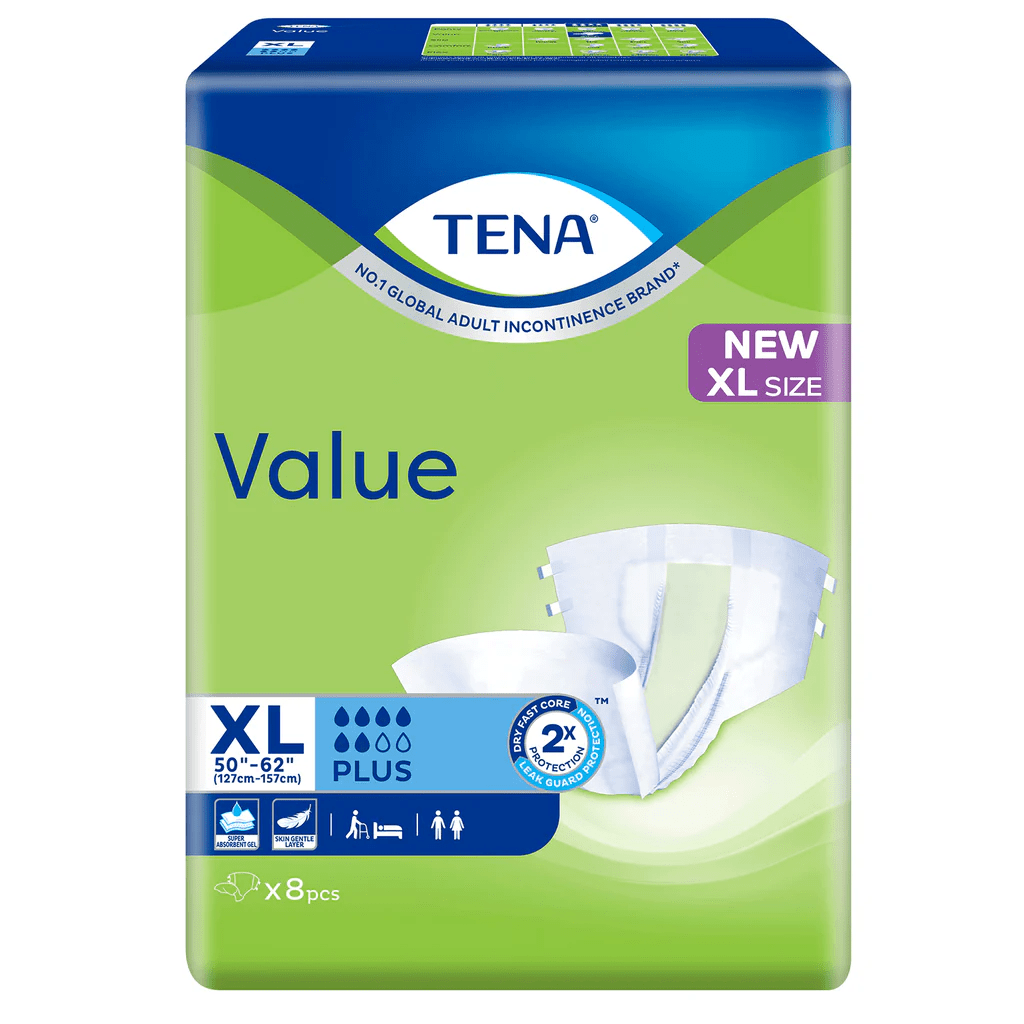 Tena Value Extra Large | myaeon2go
