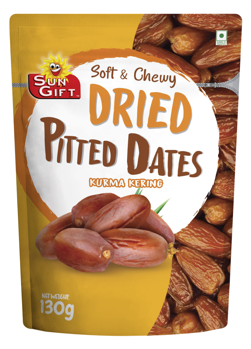 Tong Garden Sun Gift Dried Pitted Dates | myaeon2go