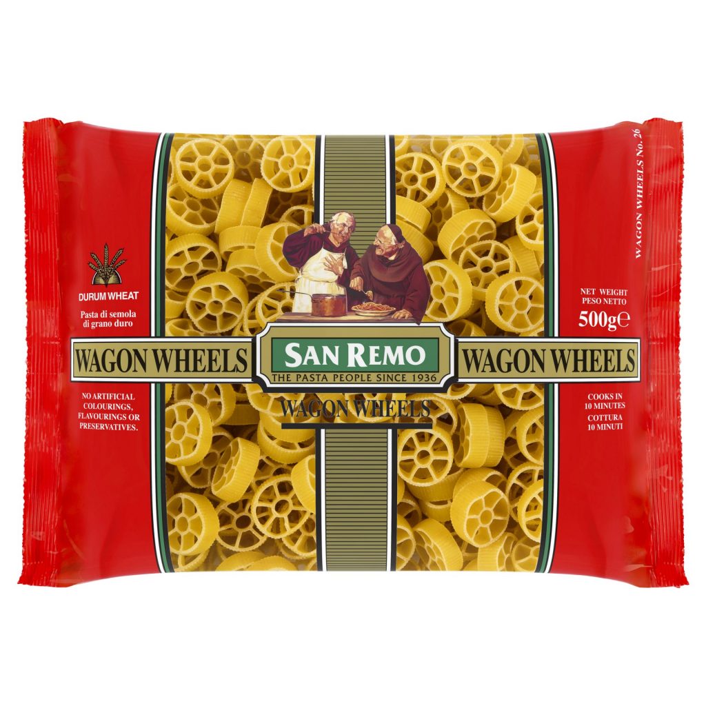 San Remo Wagon Wheels No26 | myaeon2go