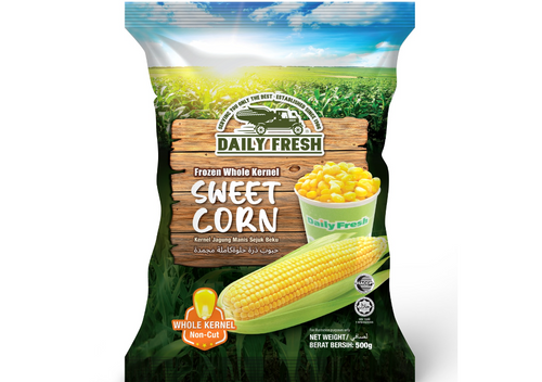 Daily Fresh Corn, 500 g - Sweet and Nutritious