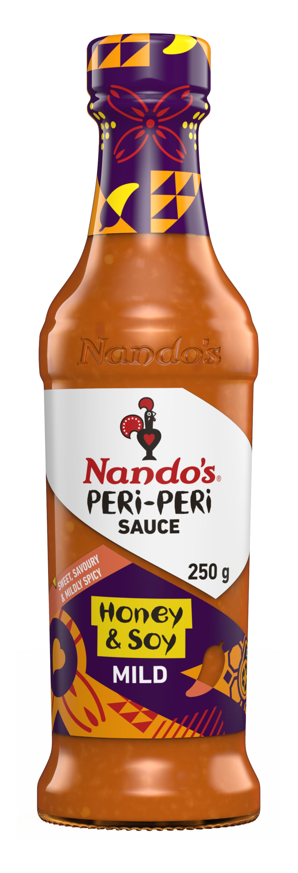 Nando's Honey & Soy PERi-PERi Sauce | myaeon2go