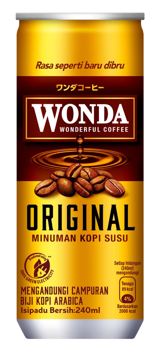Wonda Coffee Original | myaeon2go