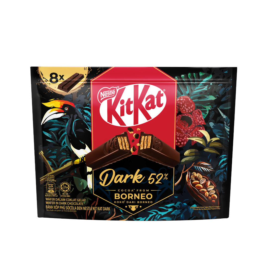 Kit Kat Dark Borneo | myaeon2go