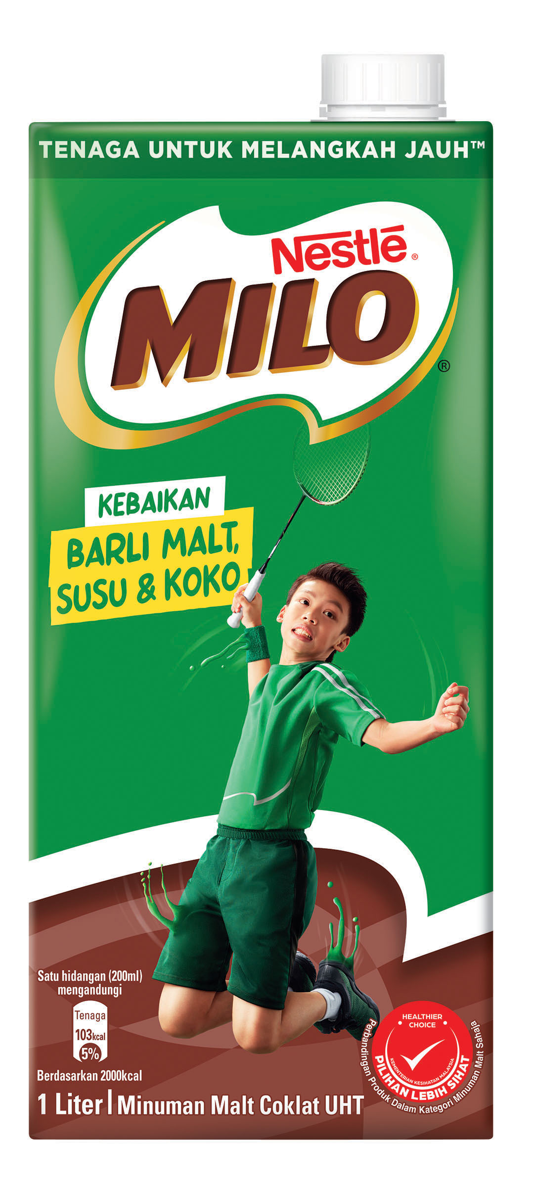 Milo UHT | myaeon2go
