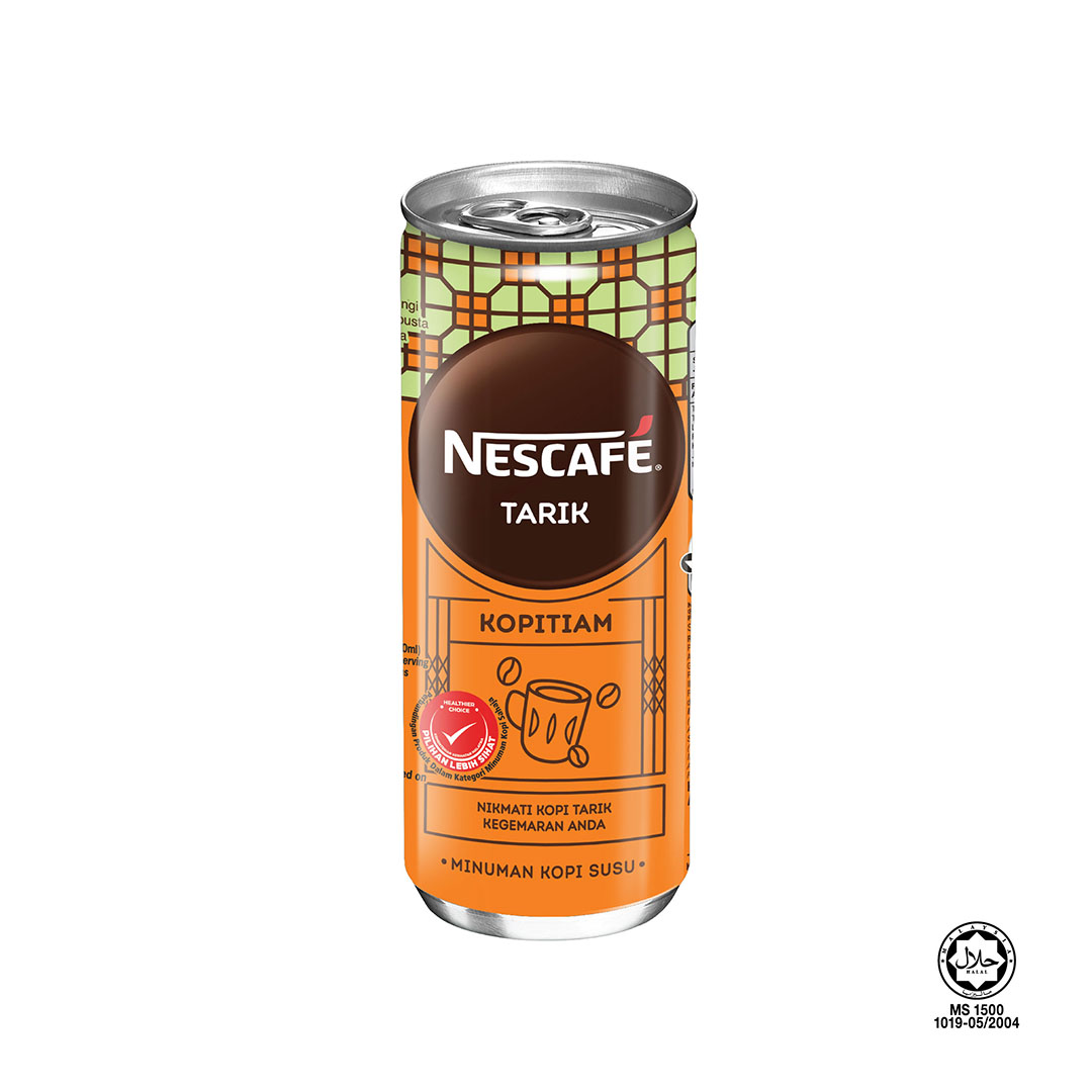Nescafe Tarik Can | myaeon2go