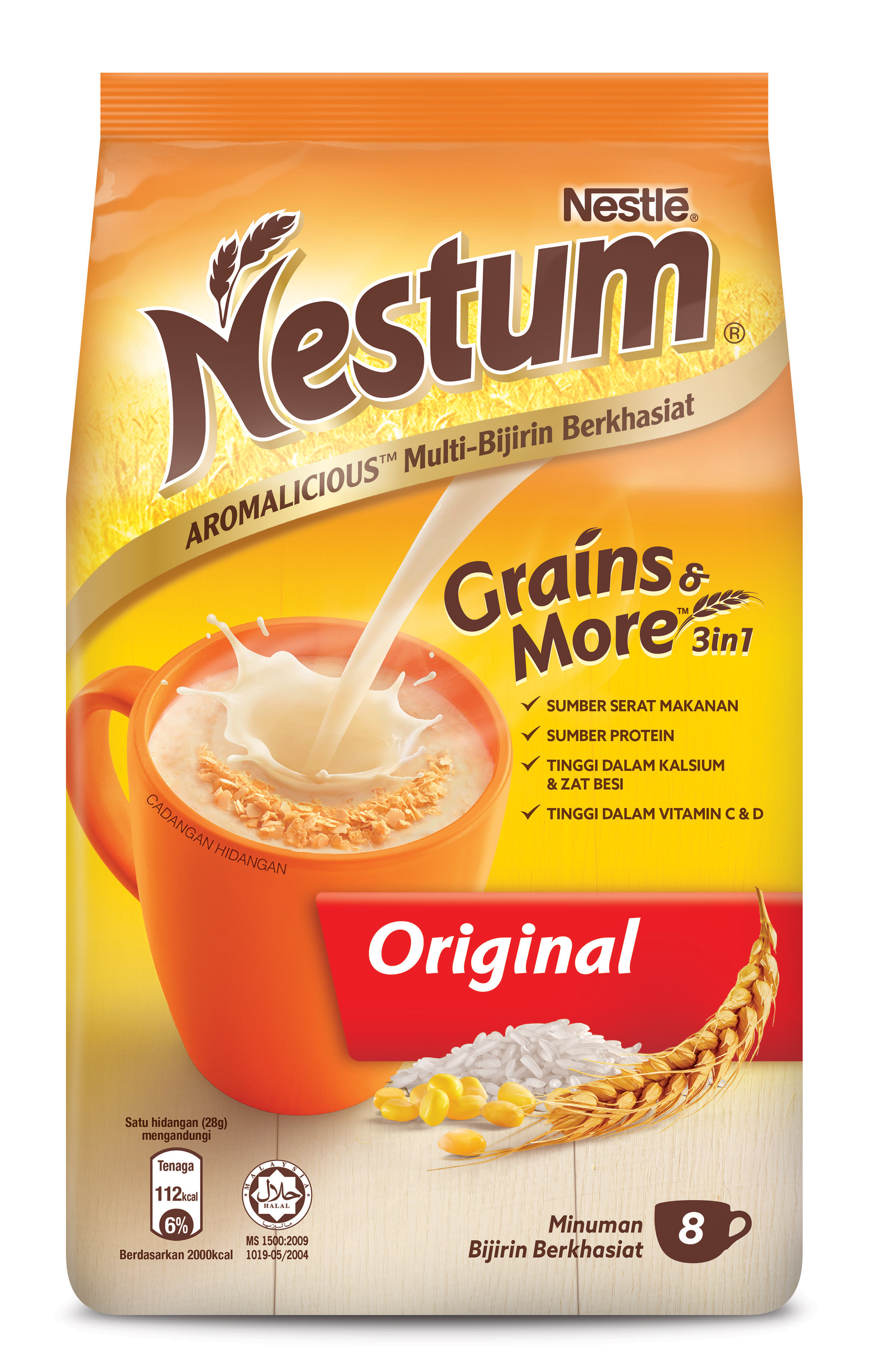 Nestle Nestum 3 In 1 Original | myaeon2go