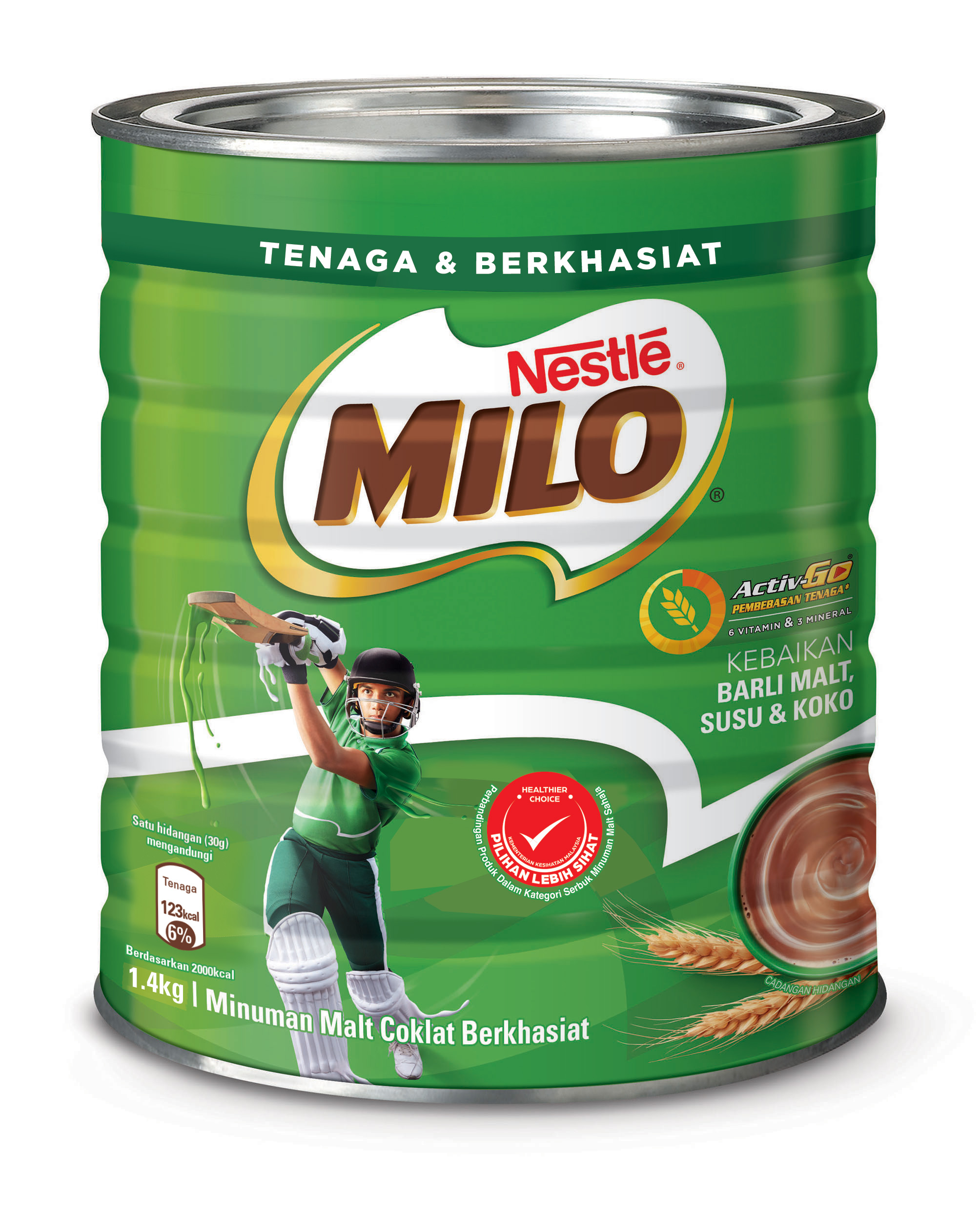 Milo Activ-Go HCL | myaeon2go