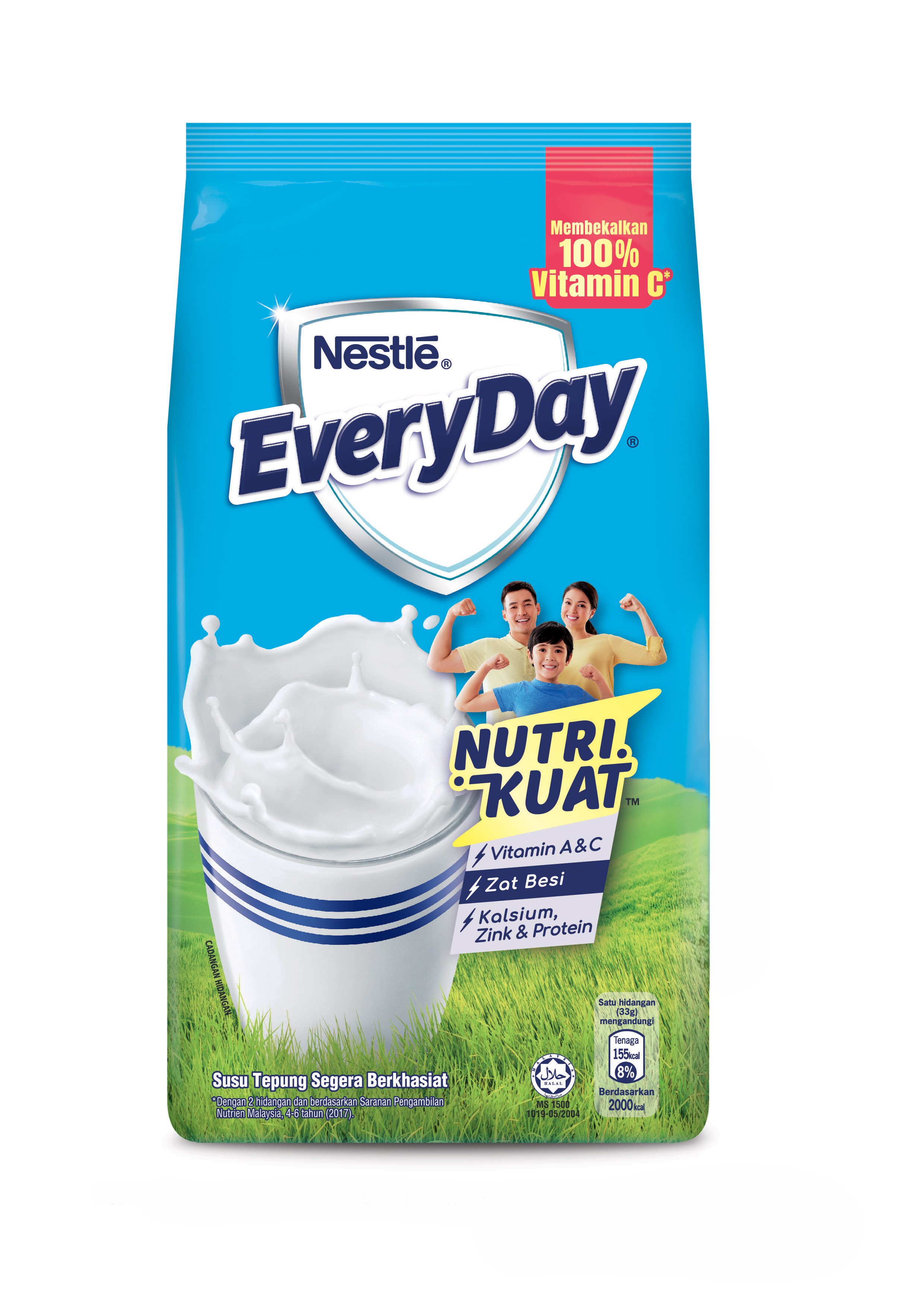 Nestle Everyday Milk Powder | myaeon2go