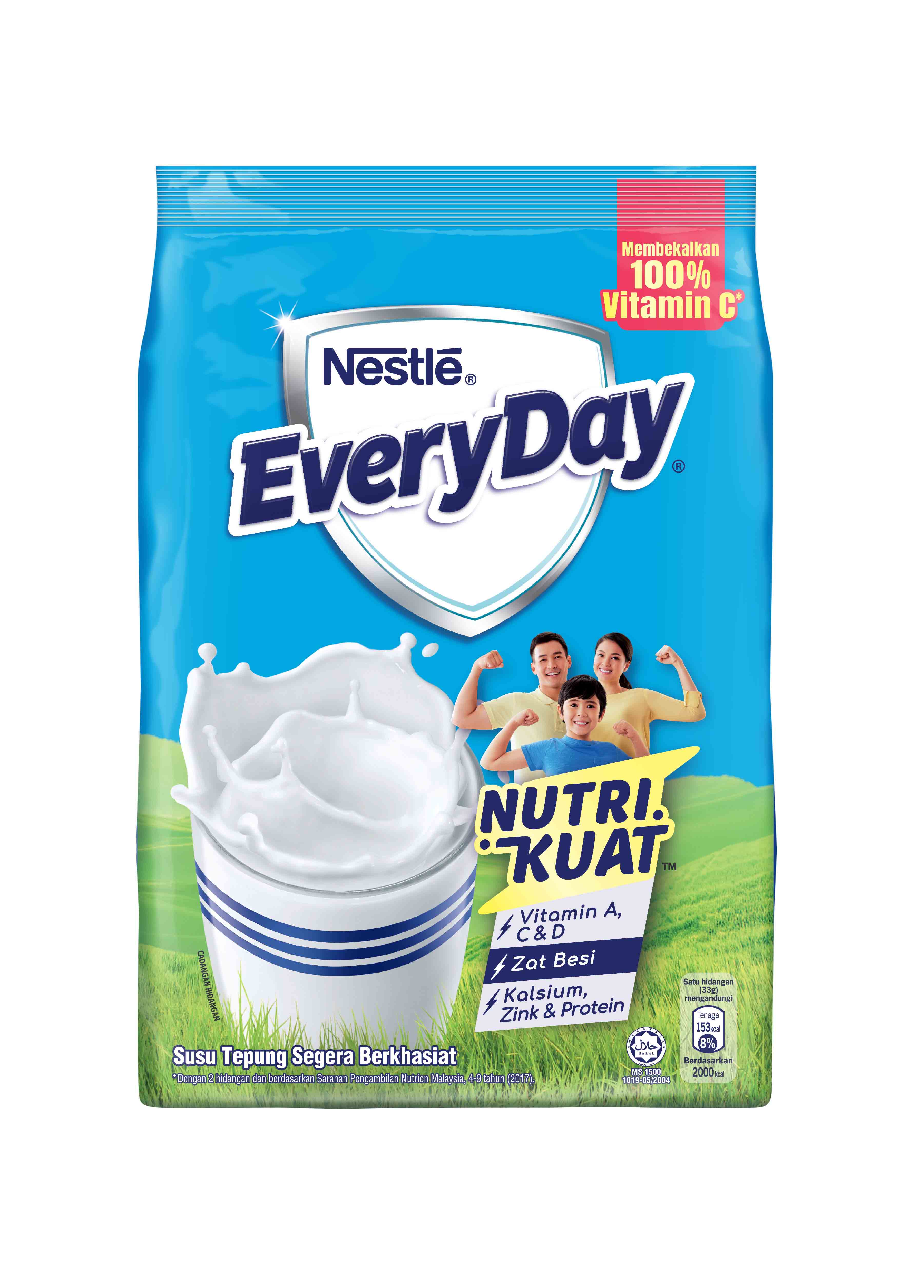 Nestle Everyday Milk Powder | myaeon2go