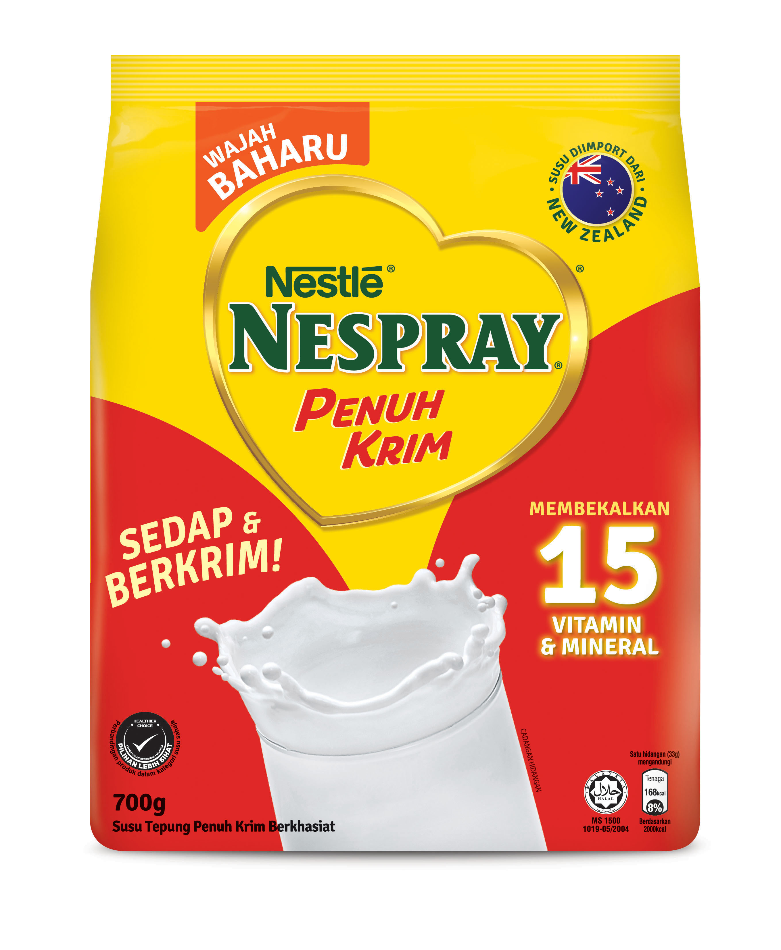 Nespray Full Cream Soft Pack | myaeon2go