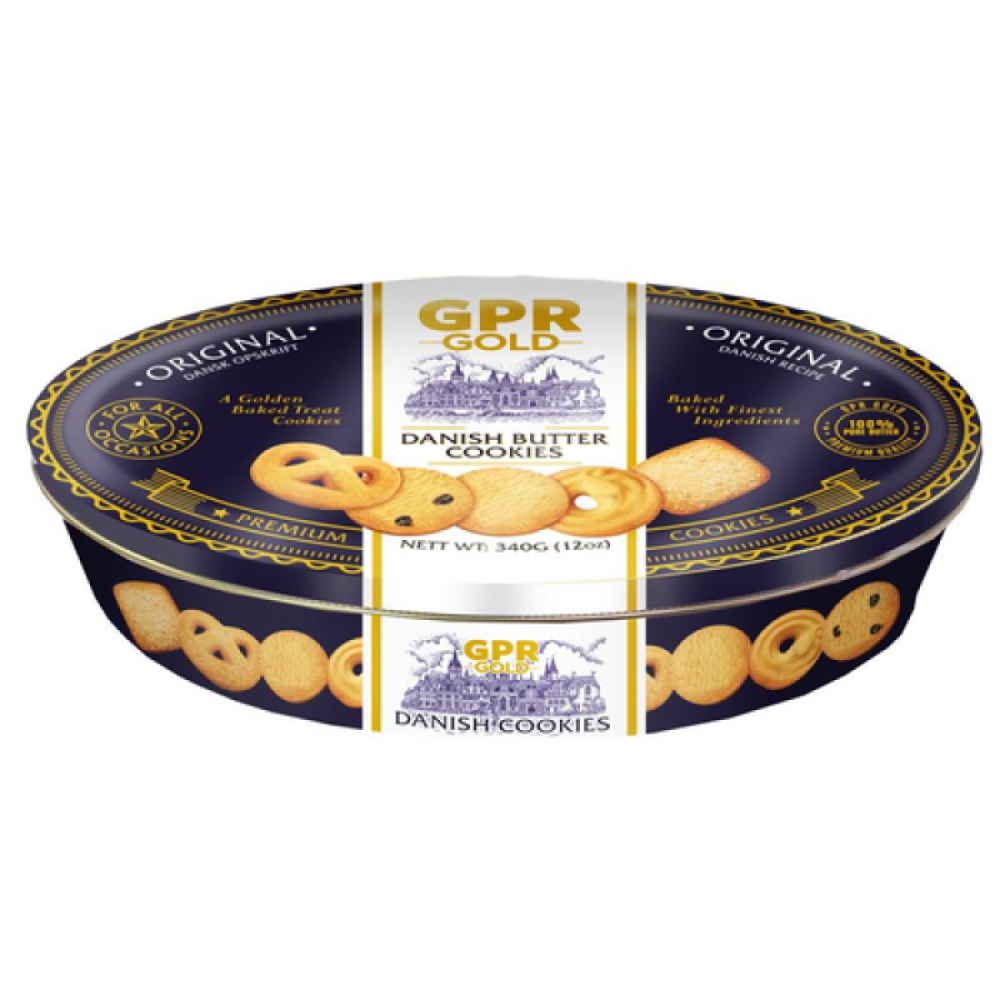 GPR Butter Cookies Gold | myaeon2go