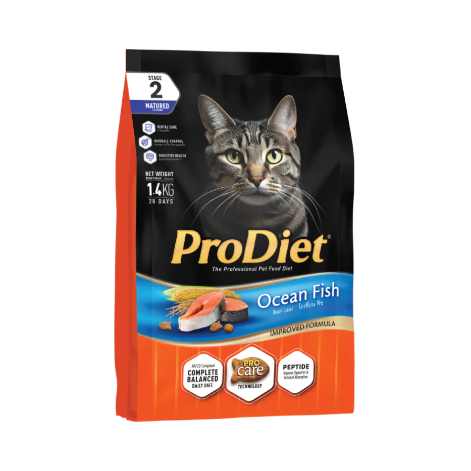 Prodiet Cat Ocean Fish | myaeon2go