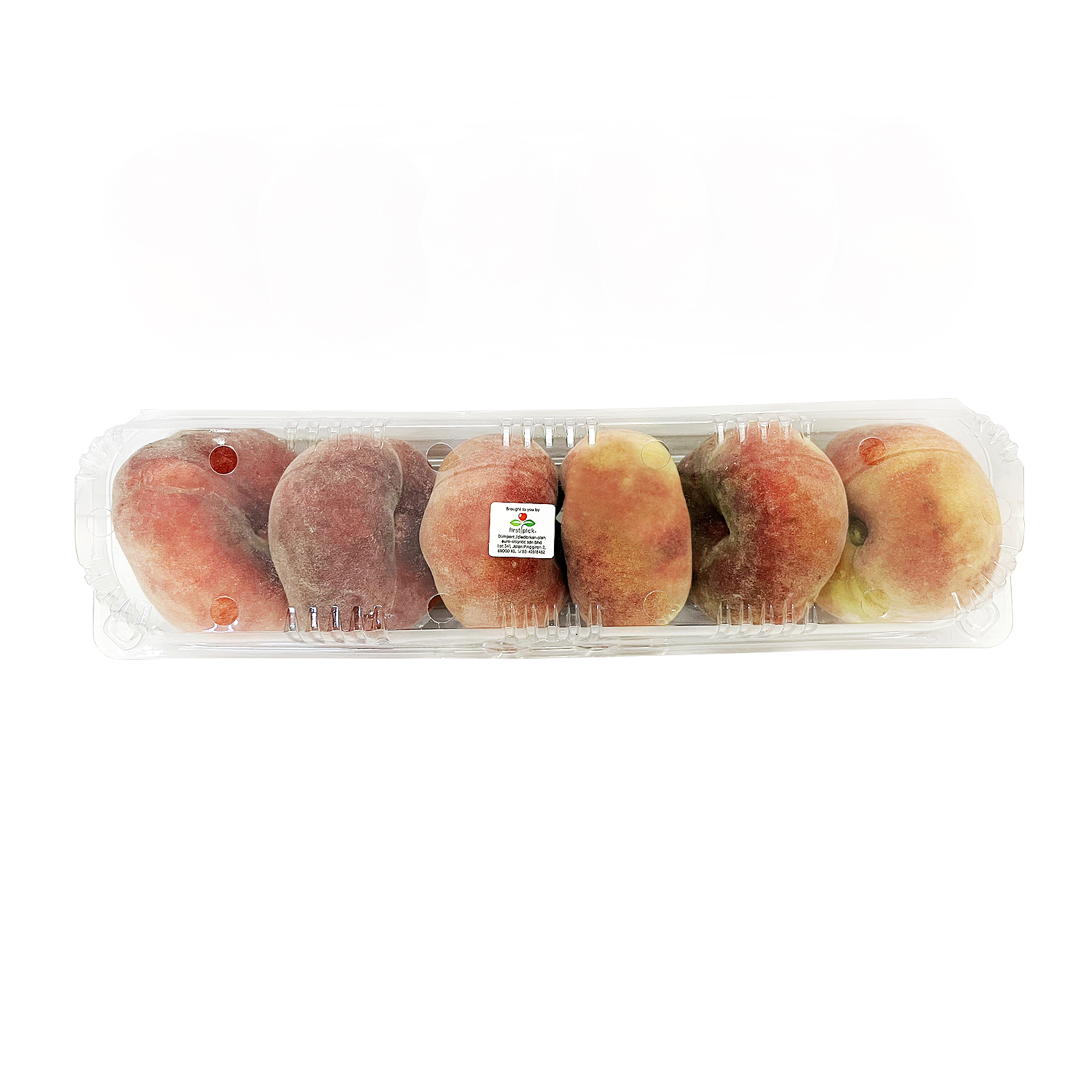 Onyx Spain Donut Peach, 500g - Juicy & Fresh