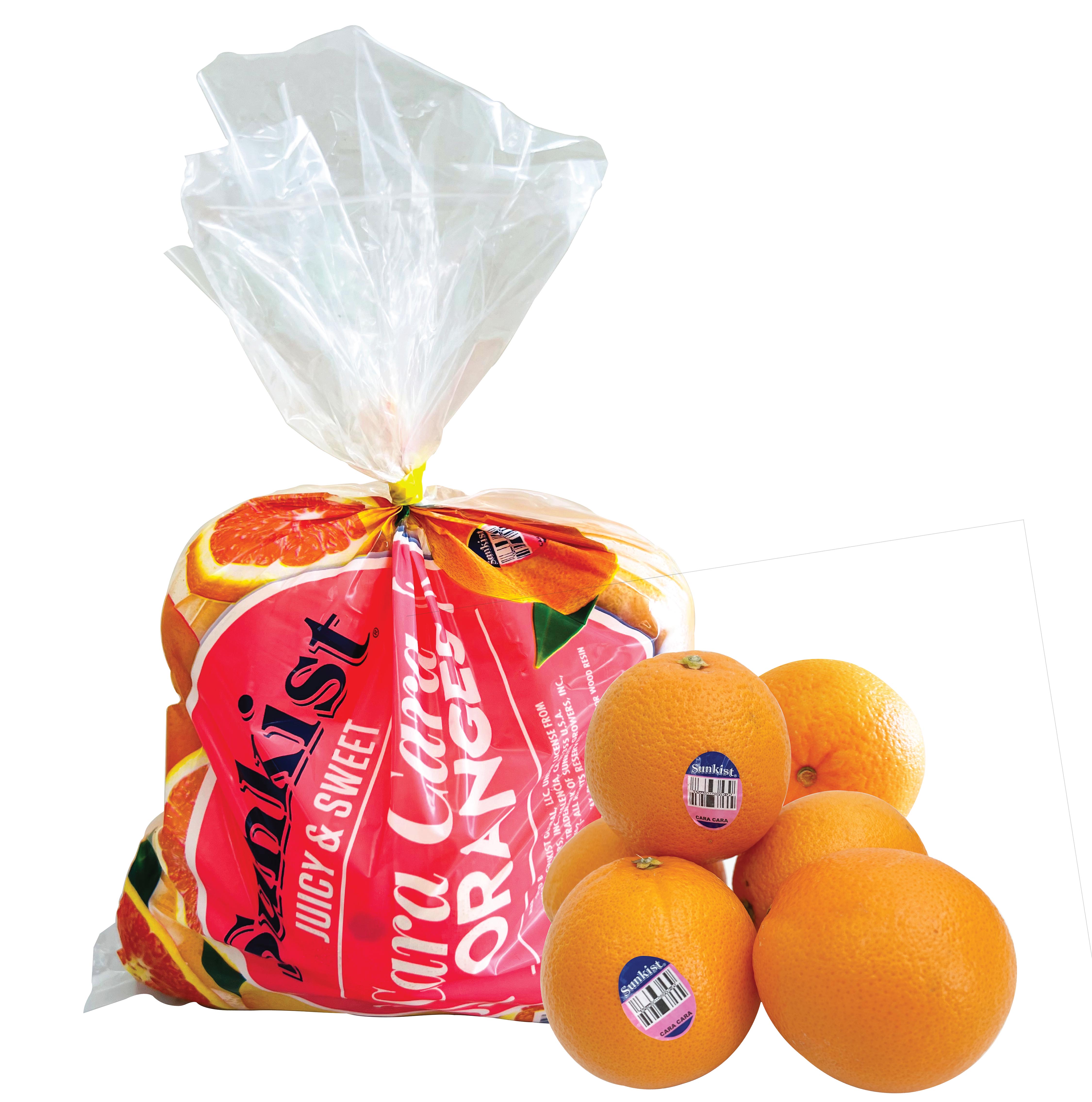 Sunkist SA Cara Cara Orange, 6 pcs - Juicy & Sweet