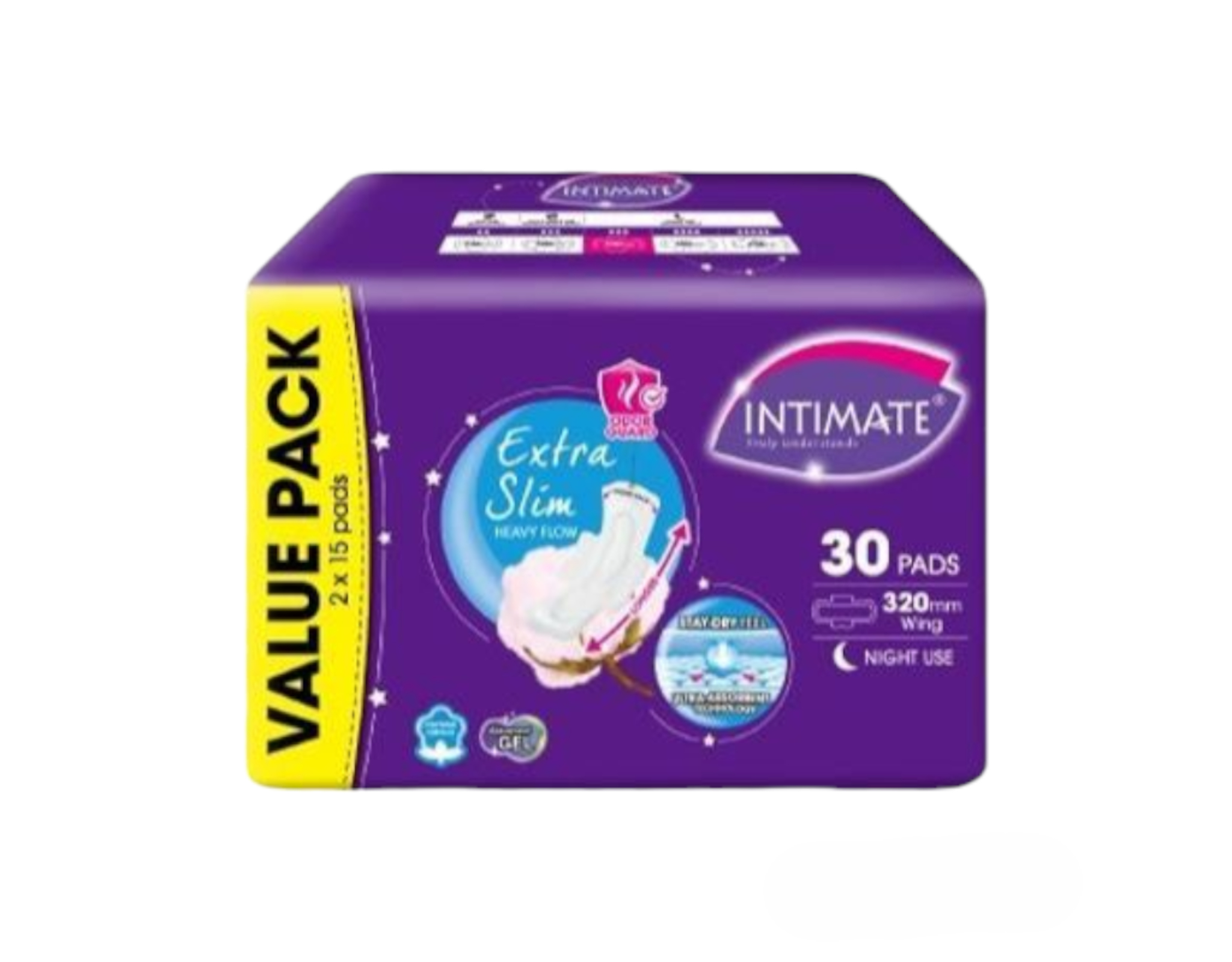 Intimate Night Ultra Long Maxi Wing Value Pack | myaeon2go