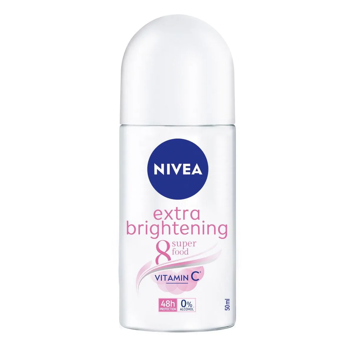 Nivea Women Deodorant Roll on Extra Whitening | myaeon2go