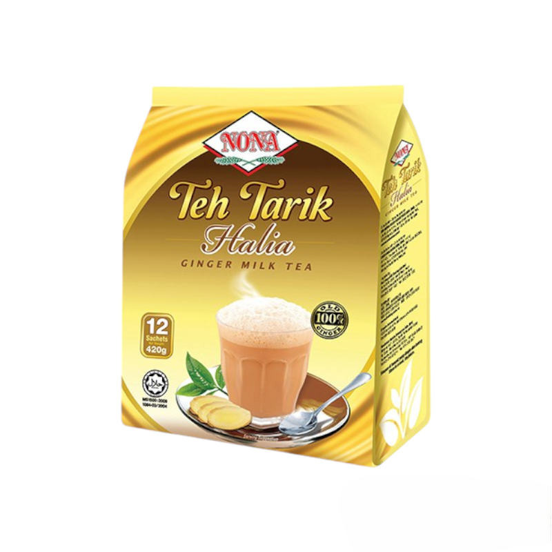 myAEON2GO | Nona Ginger Milk Tea 12 x 35 g